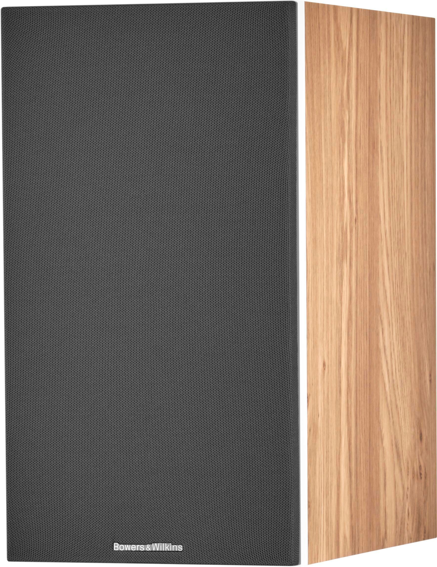 Bowers & Wilkins 606 S3 Passive Stand-mount Speaker - Oak (Pairs ...