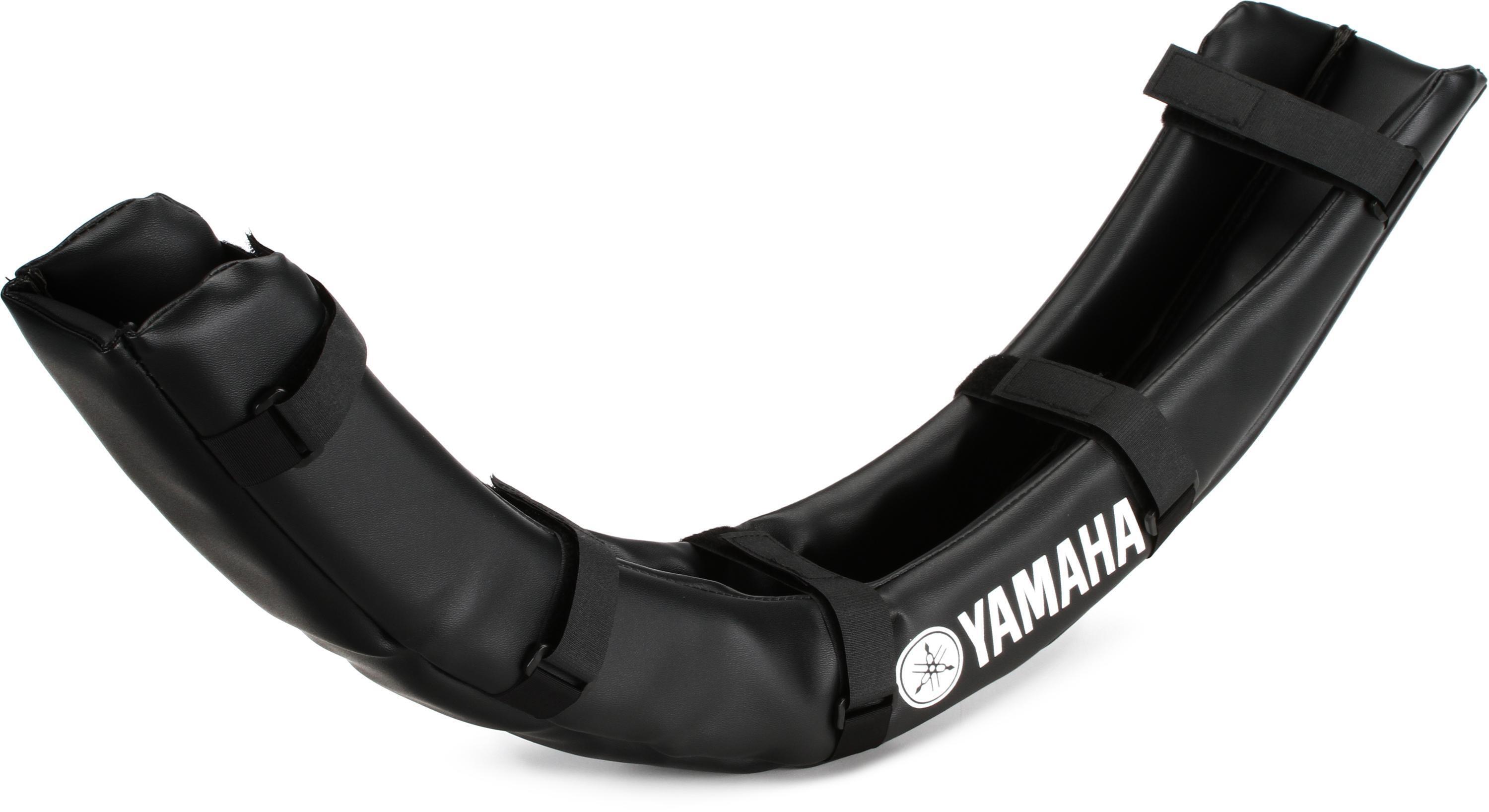 Yamaha YMA-SBPB Sousaphone Branch Protector - Black | Sweetwater