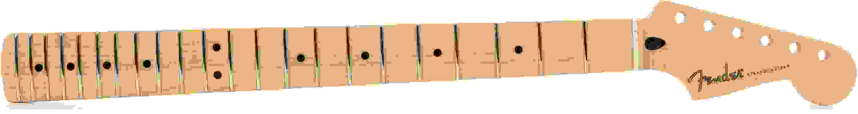 Fender Baritone Sub-Sonic Stratocaster Neck | Sweetwater