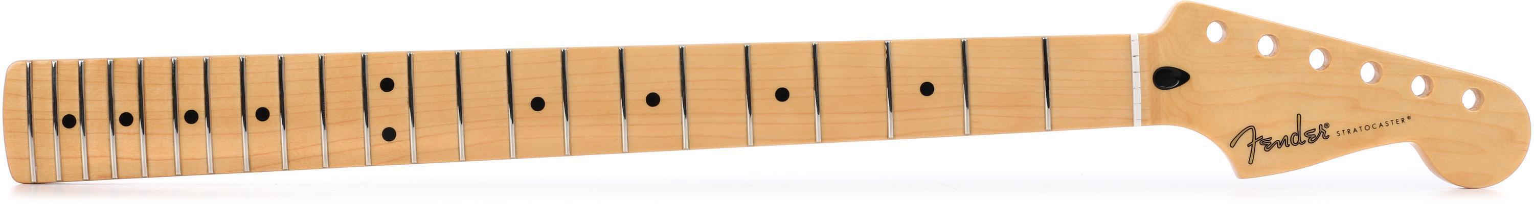 Fender Baritone Sub-Sonic Stratocaster Neck | Sweetwater