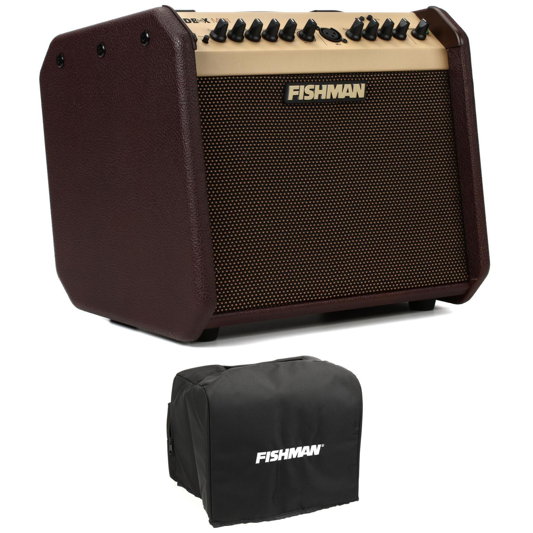 Fishman Loudbox Mini BT 60-watt 1 x 6.5-inch Acoustic Combo Amp with ...