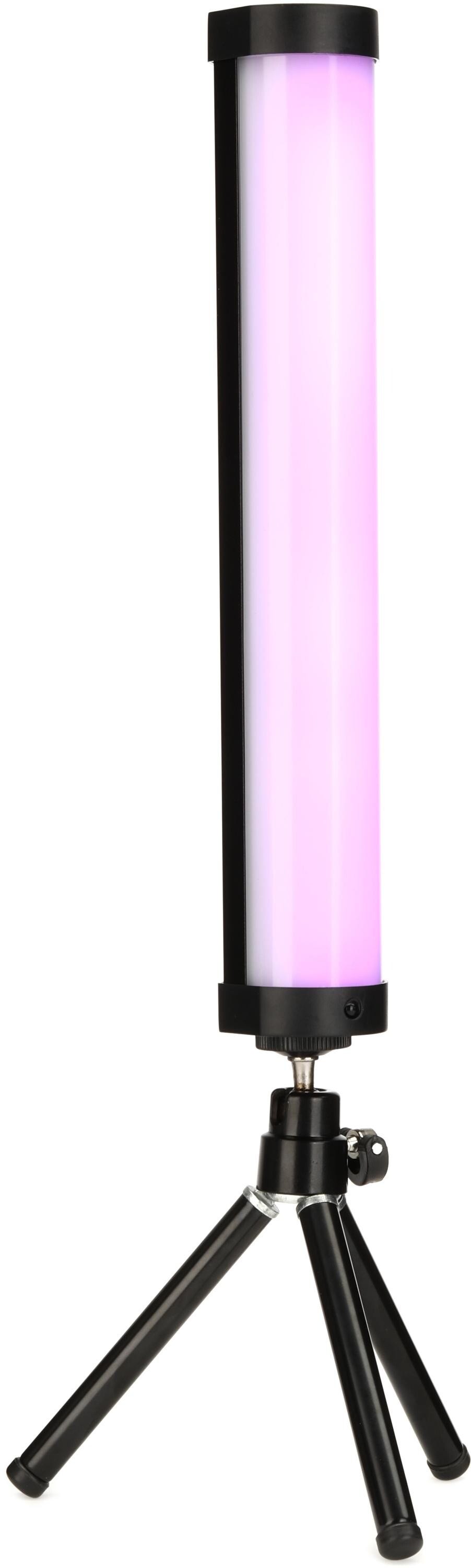 Chauvet DJ Cast Tube RGBW LED Battery Powered Tube Light | Sweetwater