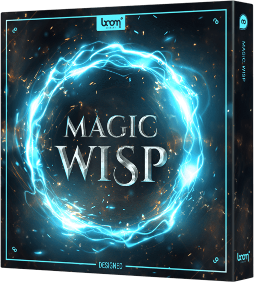 Boom Library Magic - Wisp Sound FX Library - Designed Edition | Sweetwater