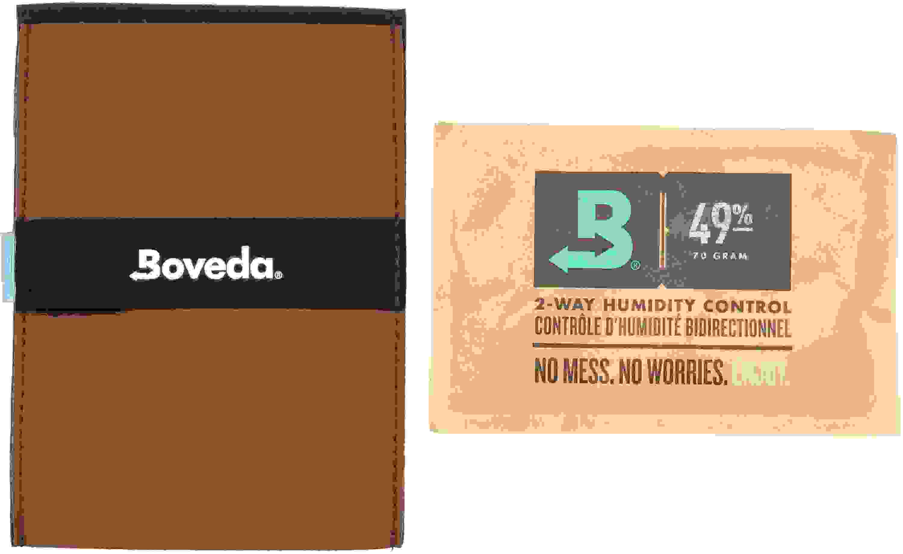 Boveda Directional Humidity Control Starter Kit | Sweetwater