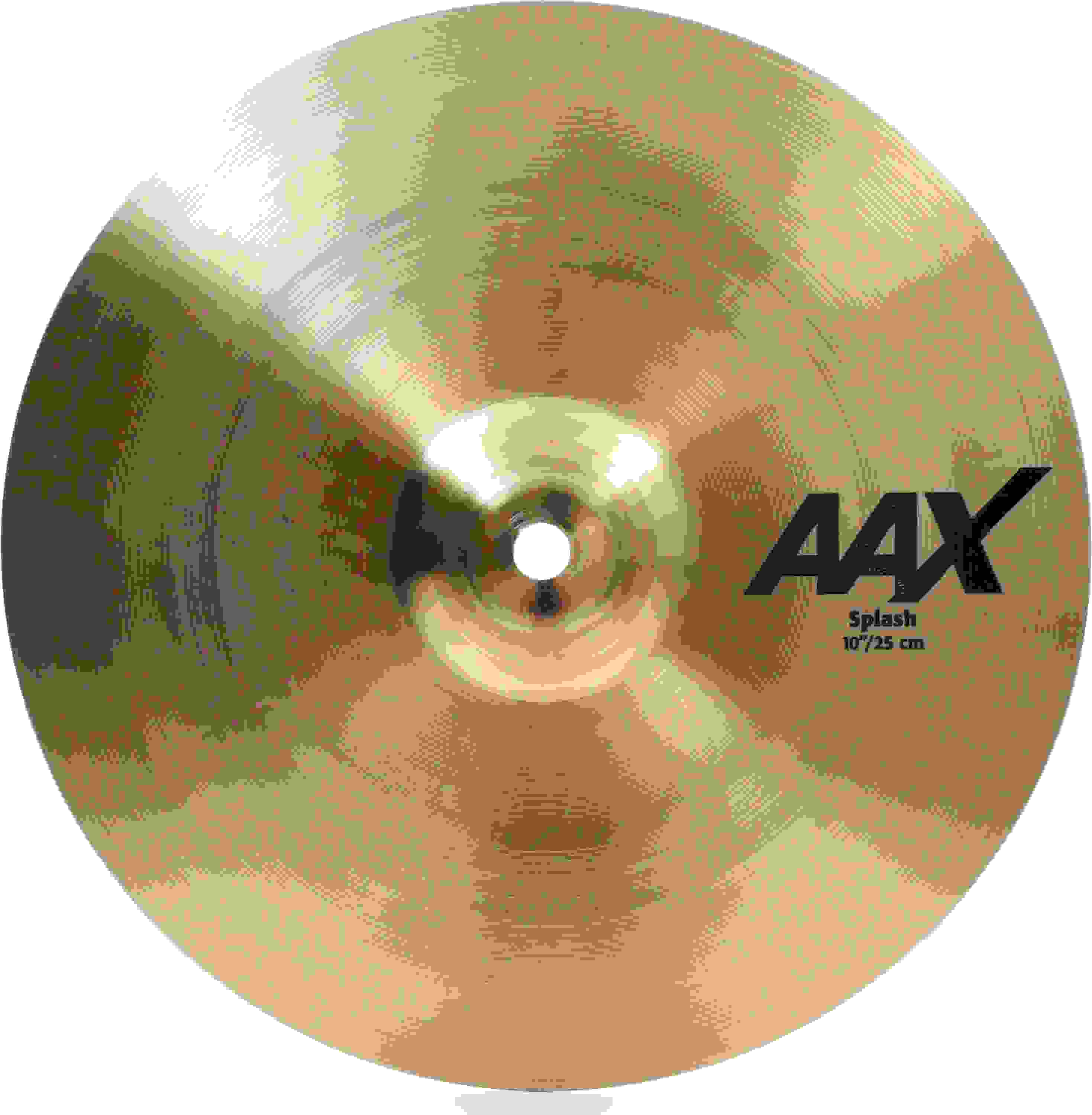 Sabian AAX Splash Cymbal - 10-inch | Sweetwater