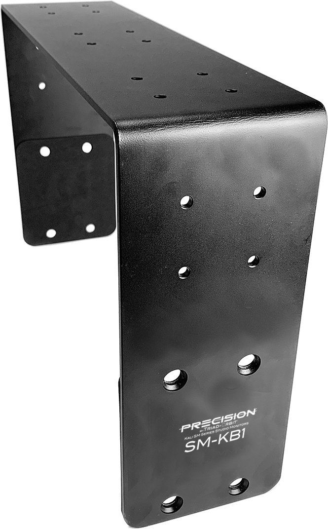 Precision by Triad-Orbit SM-KB1 Mounting Bracket for Kali Audio Santa ...