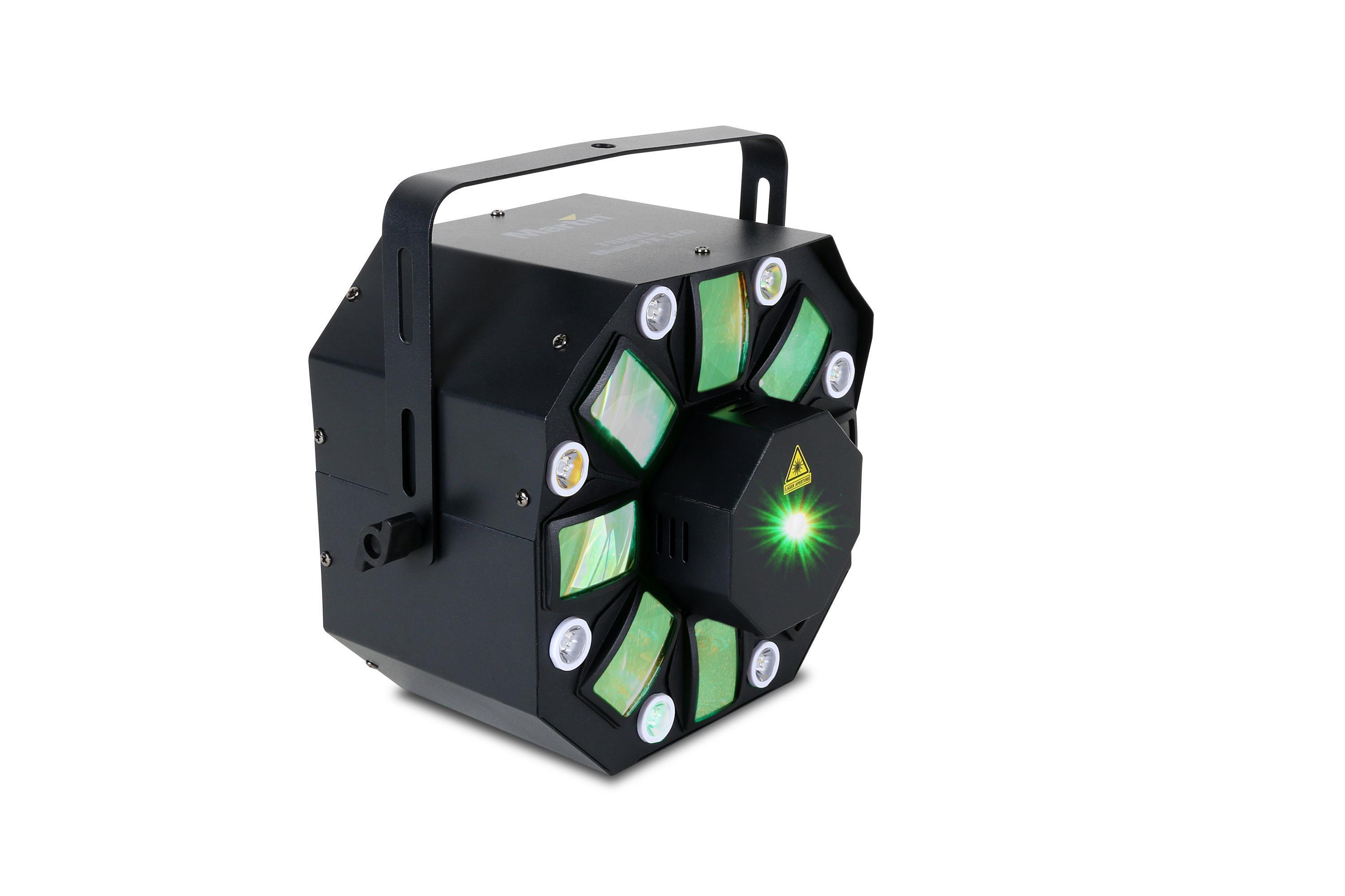 Martin Lighting Thrill Multi-FX LED 3-in-1 Wash/Laser/Strobe Multi-effect | Sweetwater