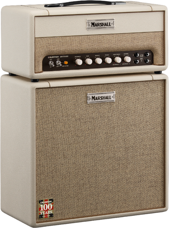 Marshall ST20HCC Studio JTM Valve Amplifier Head and 1x12" Studio ...