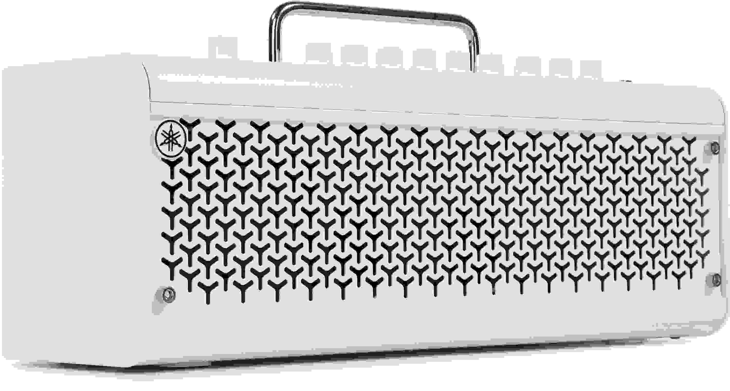 Yamaha THR30 II Wireless 30-watt Modeling Combo Amp - White | Sweetwater