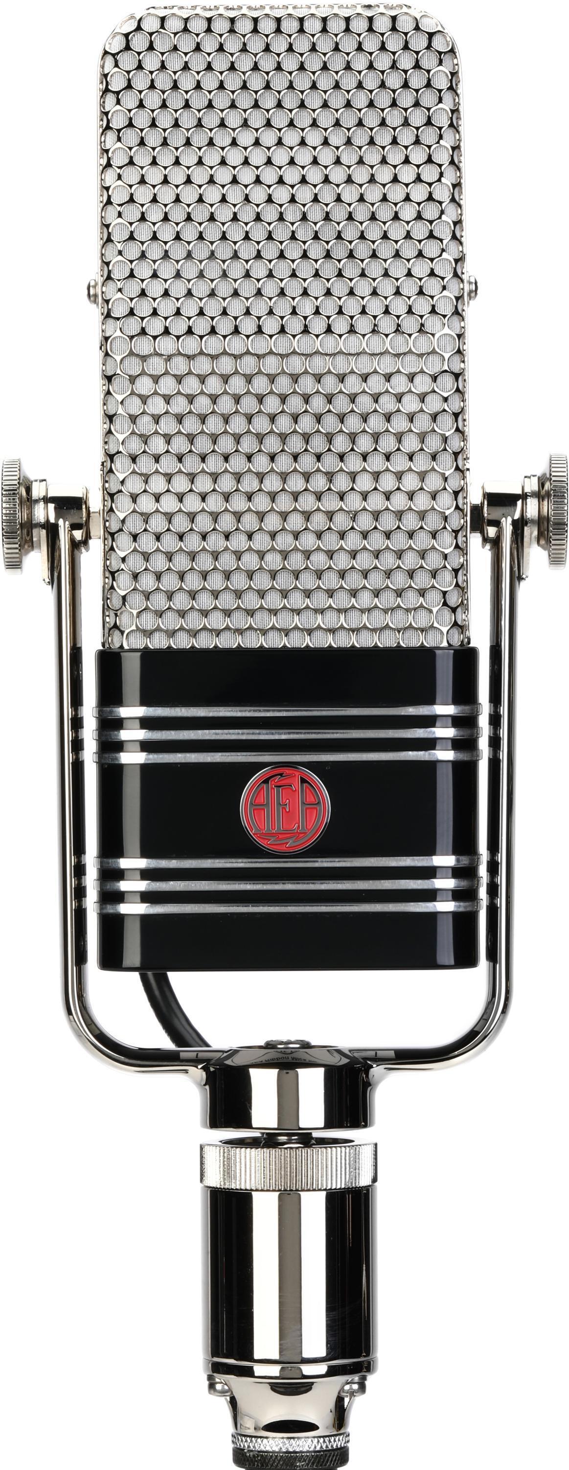 AEA R44CX Ribbon Microphone | Sweetwater