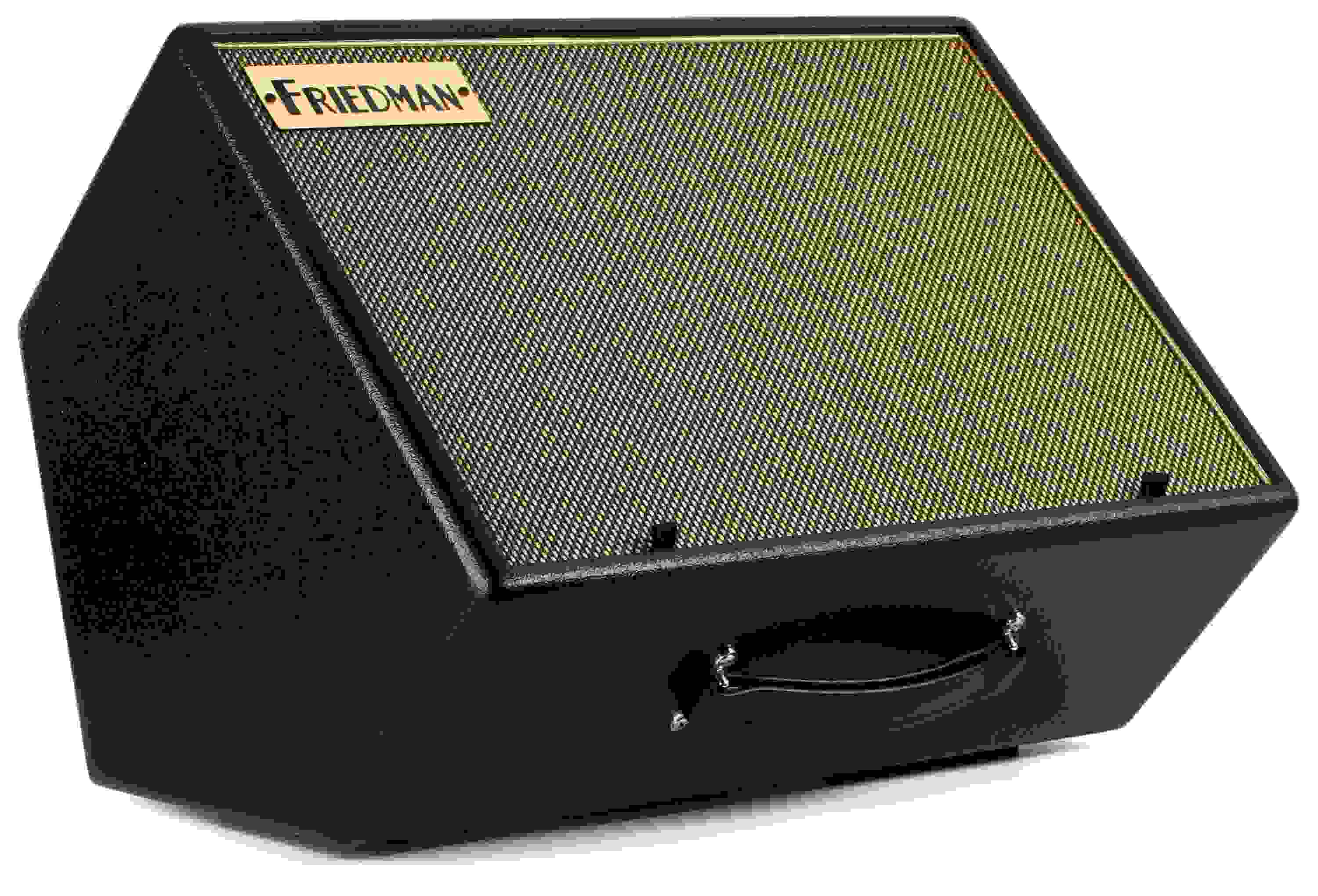 Friedman ASM-10 500-watt 1x10-inch Active Modeler / Profiler Monitor ...