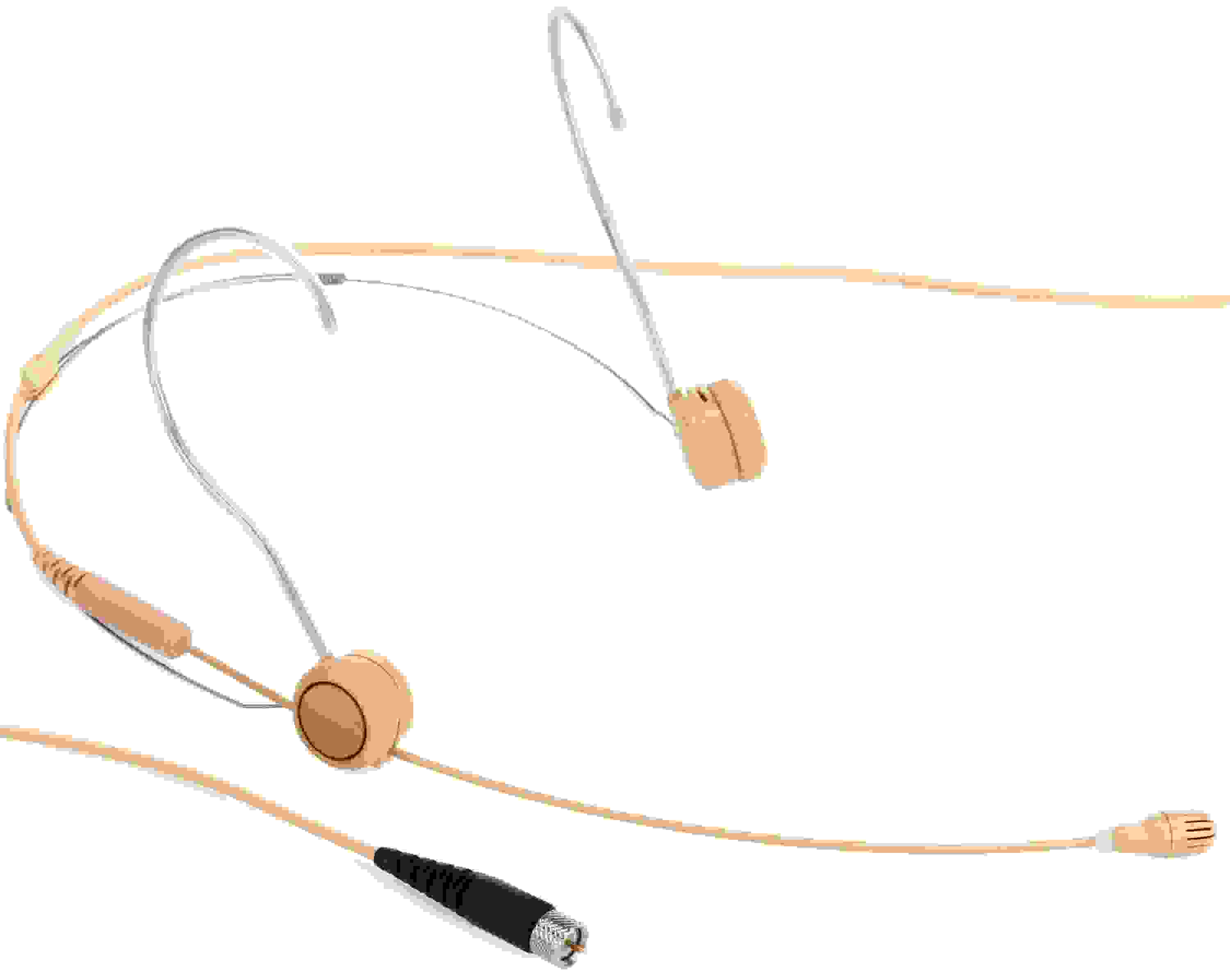 Shure TwinPlex TH53T/O-MDOT Omnidirectional Headset Microphone with ...