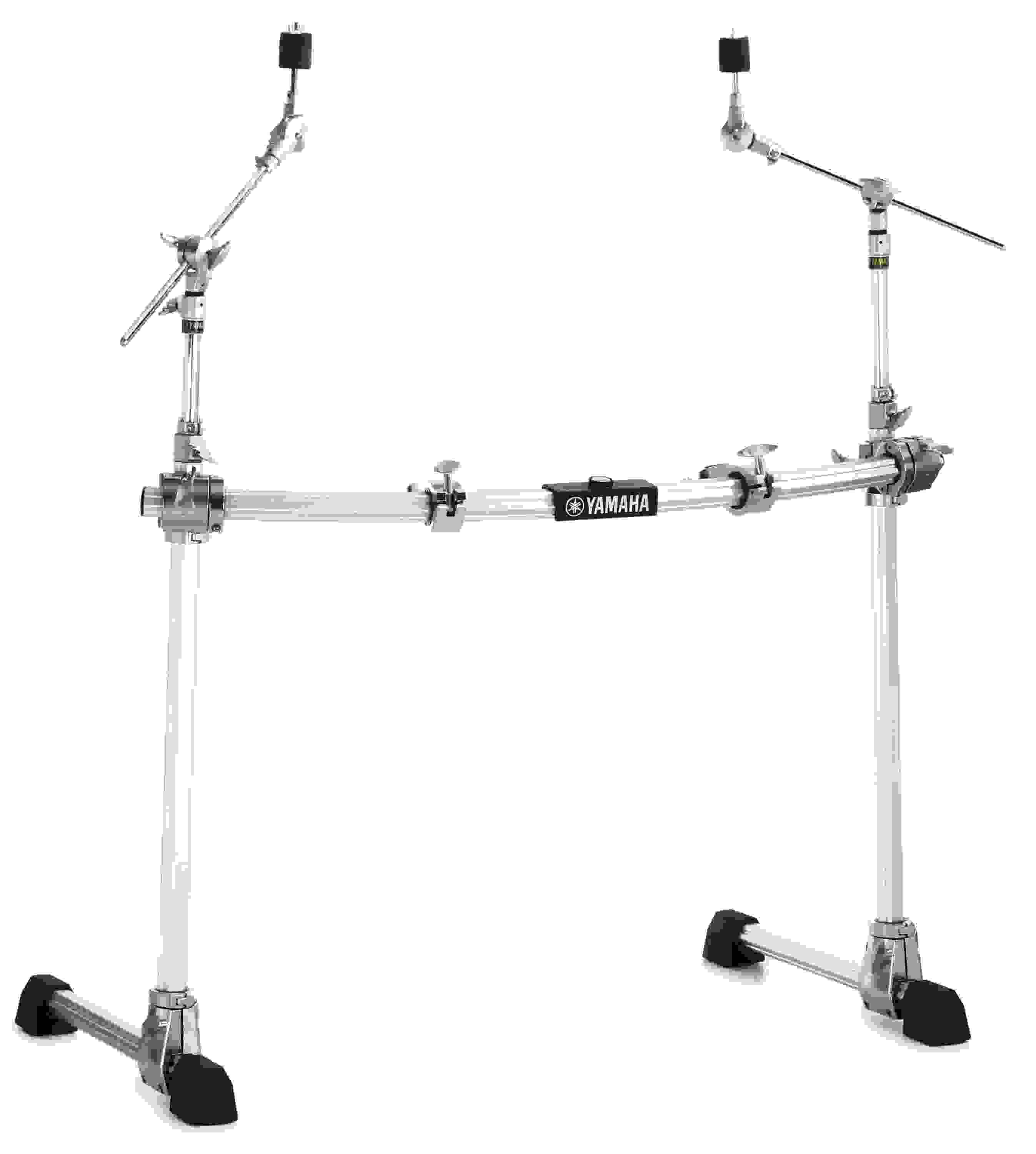 Yamaha HXR2CHLII Hexrack 2-leg Rack System with Cymbal Boom Arms ...
