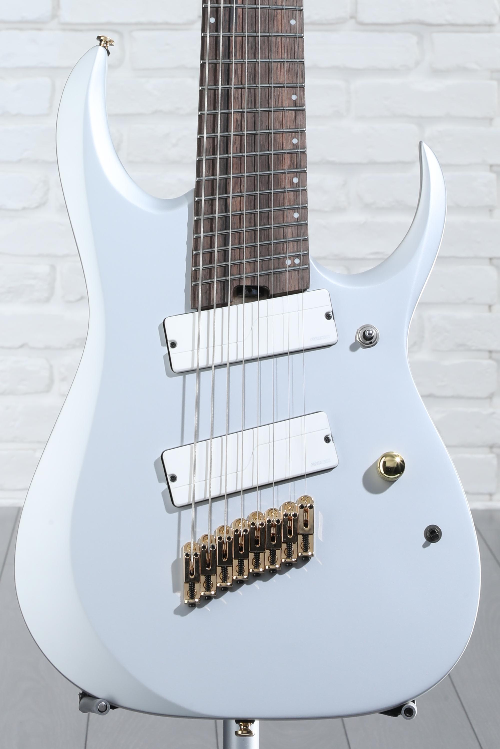 Ibanez Axe Design Lab RGDMS8 Multi-scale 8-string Electric Guitar ...