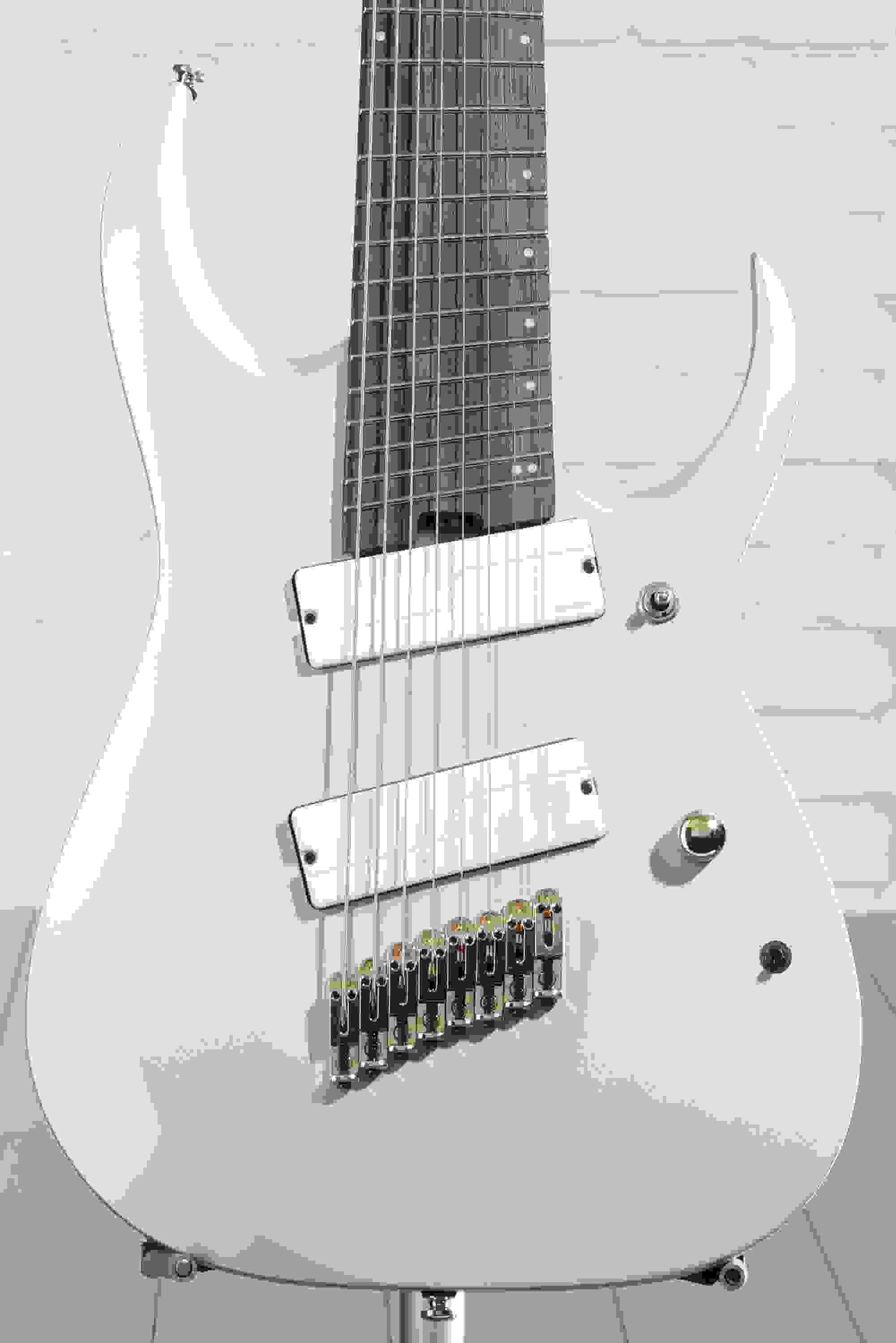 Ibanez Axe Design Lab RGDMS8 Multi-scale 8-string Electric Guitar ...