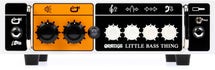 Orange Little Bass Thing 500-watt Bass Head | Sweetwater
