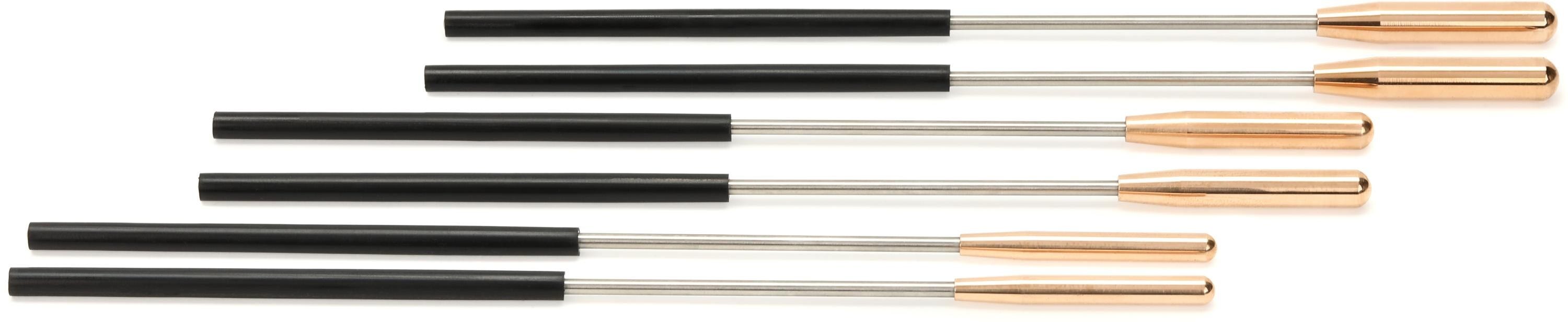 Black Swamp Percussion Spectrum Triangle Beater - Set of 6 | Sweetwater