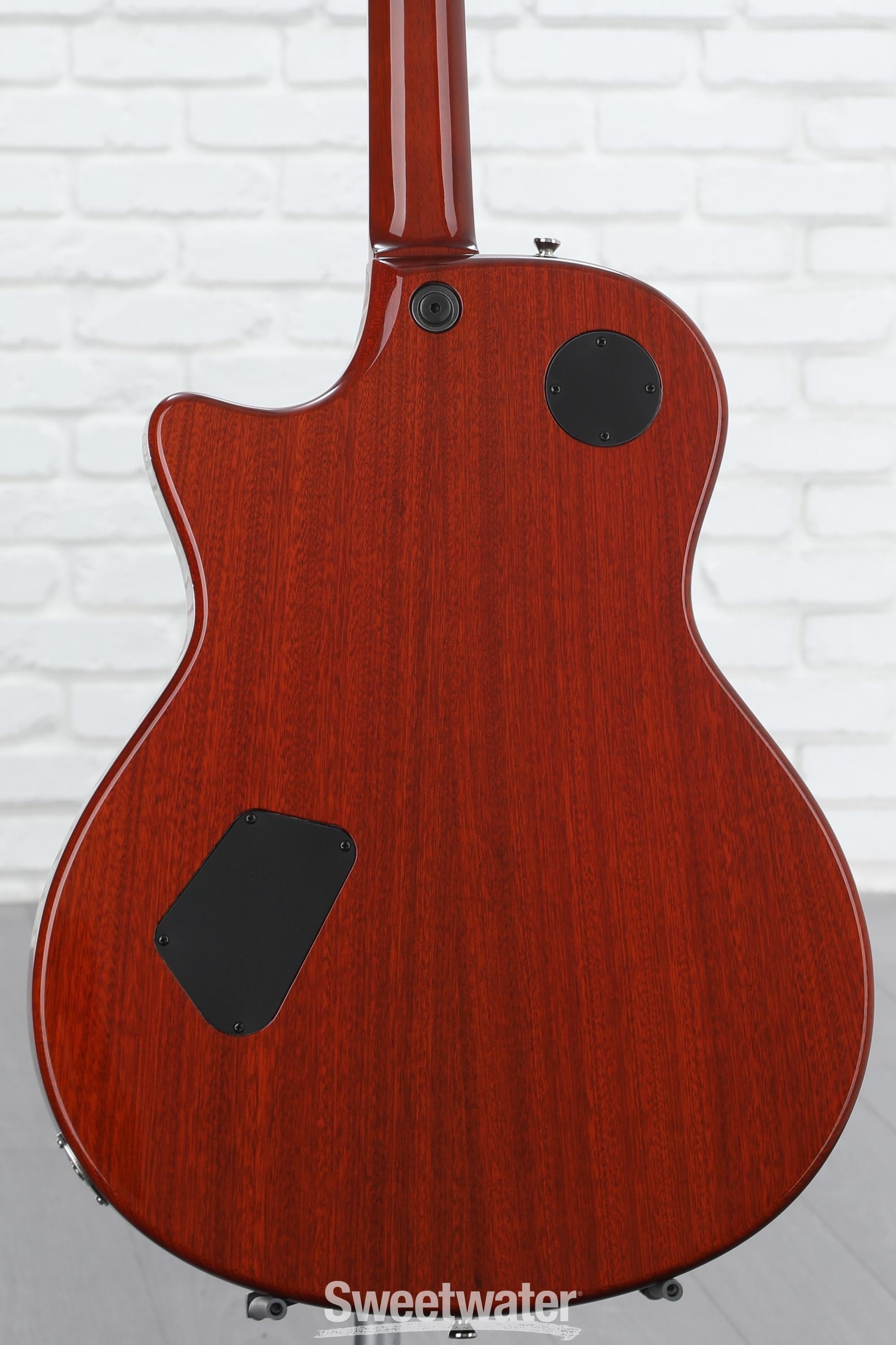 Taylor T3 Semi-hollowbody Electric Guitar - Orange | Sweetwater