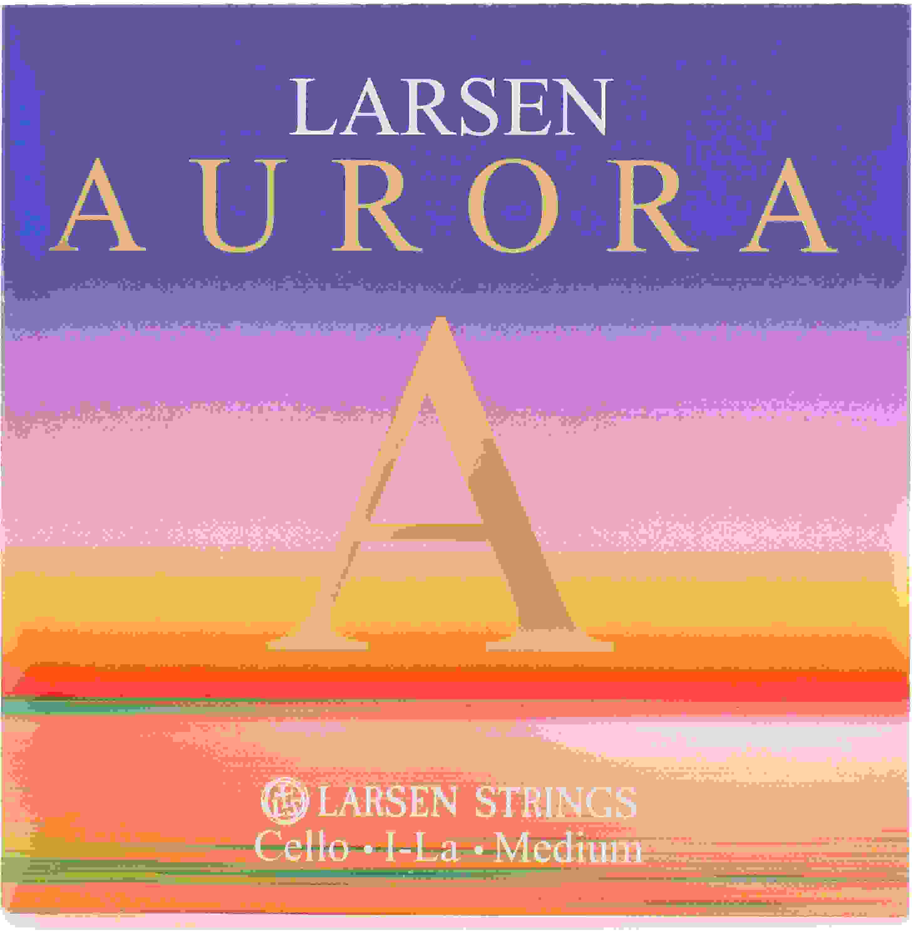 Larsen Aurora Cello A String | Sweetwater