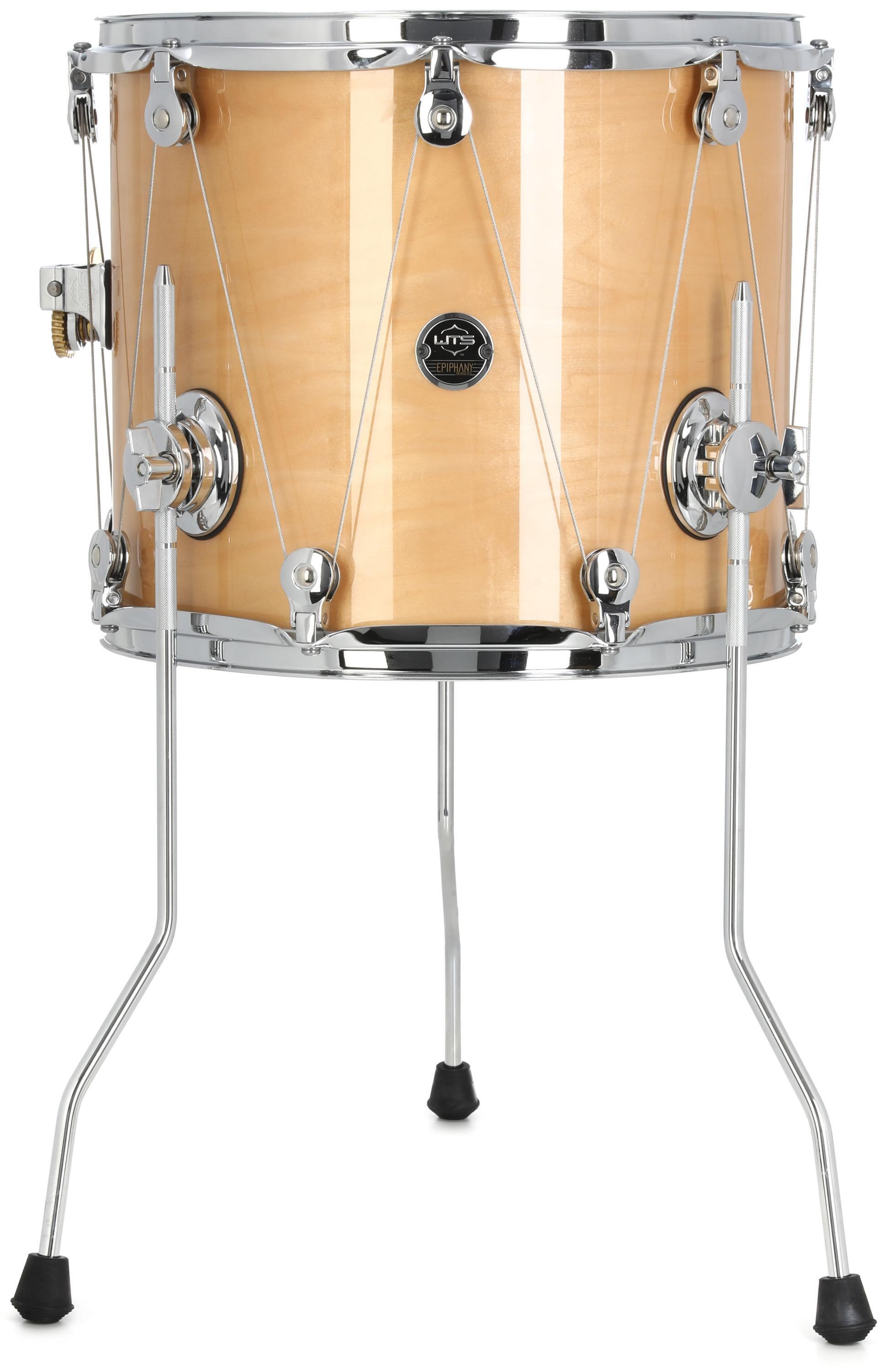 Welch Tuning Systems WTS Epiphany Series Floor Tom - 12 inches x 14 ...