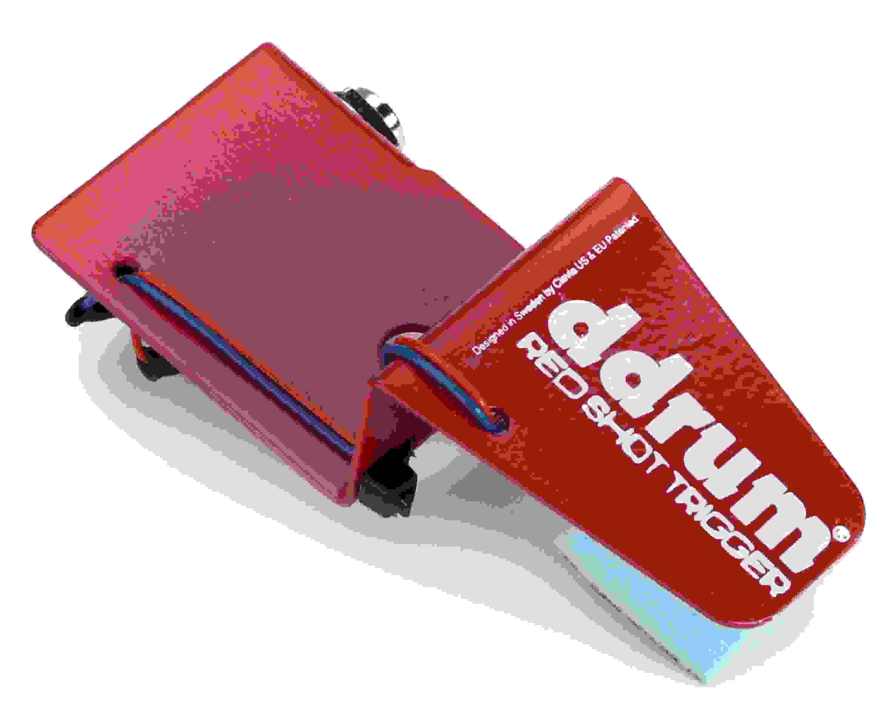 ddrum DDRS Red Shot Trigger | Sweetwater