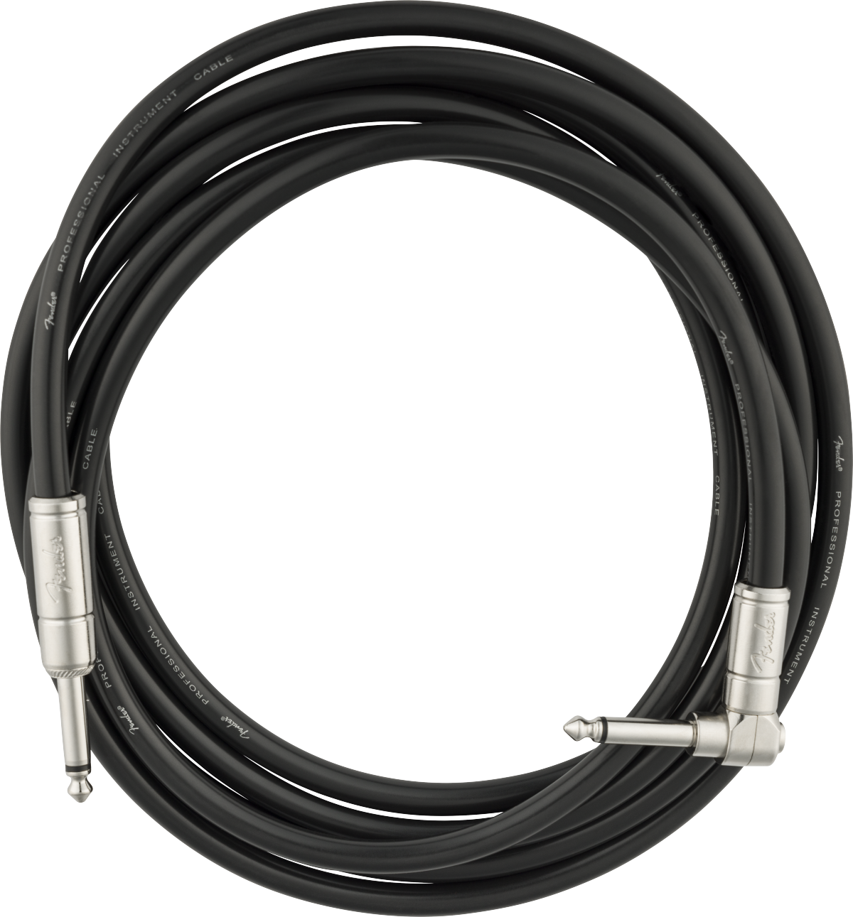 Fender Pro Kill Switch Cable - Straight/Angled, 10 feet | Sweetwater