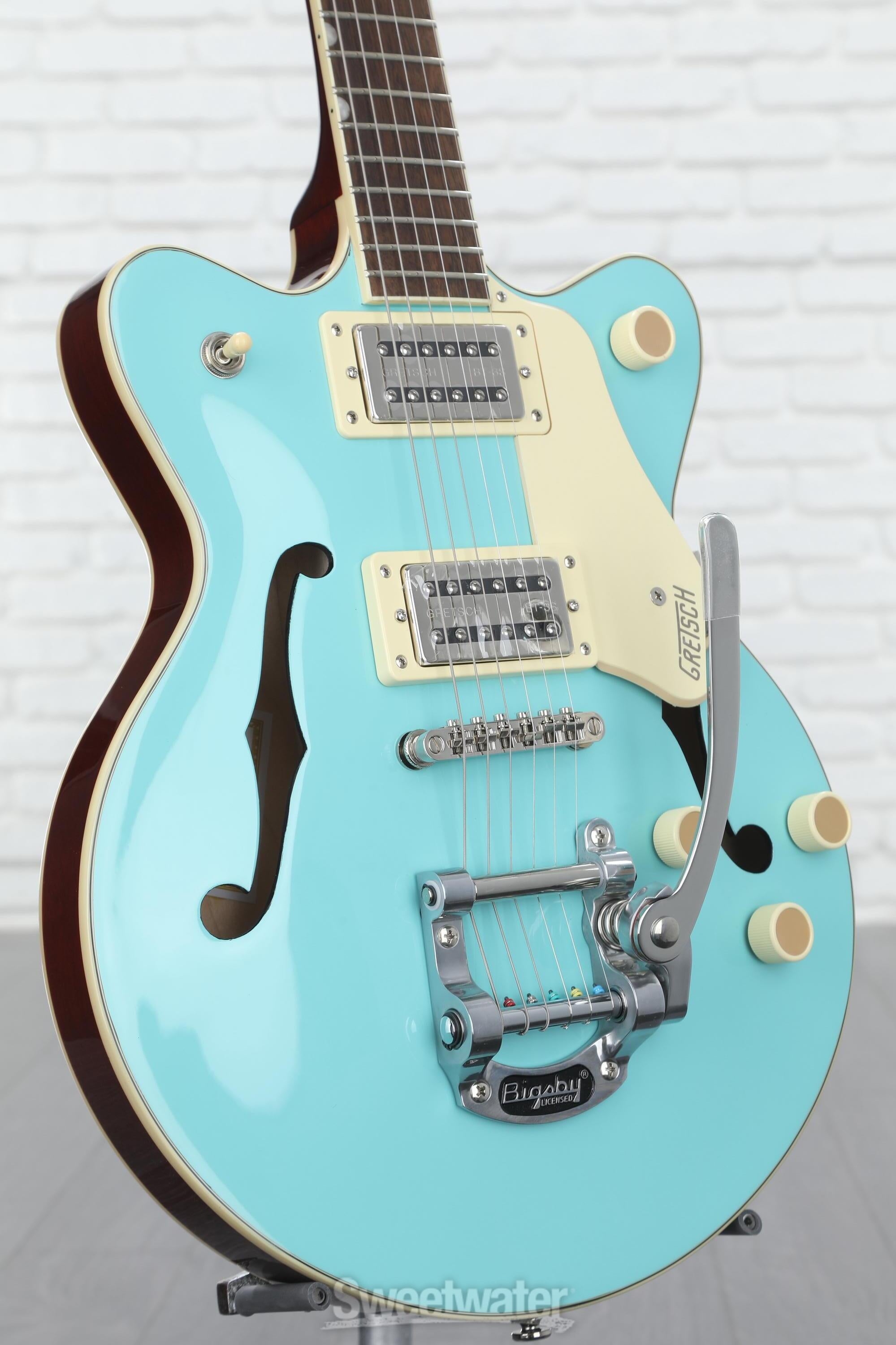 Gretsch G2655T Streamliner Center Block Jr. - Tropico | Sweetwater