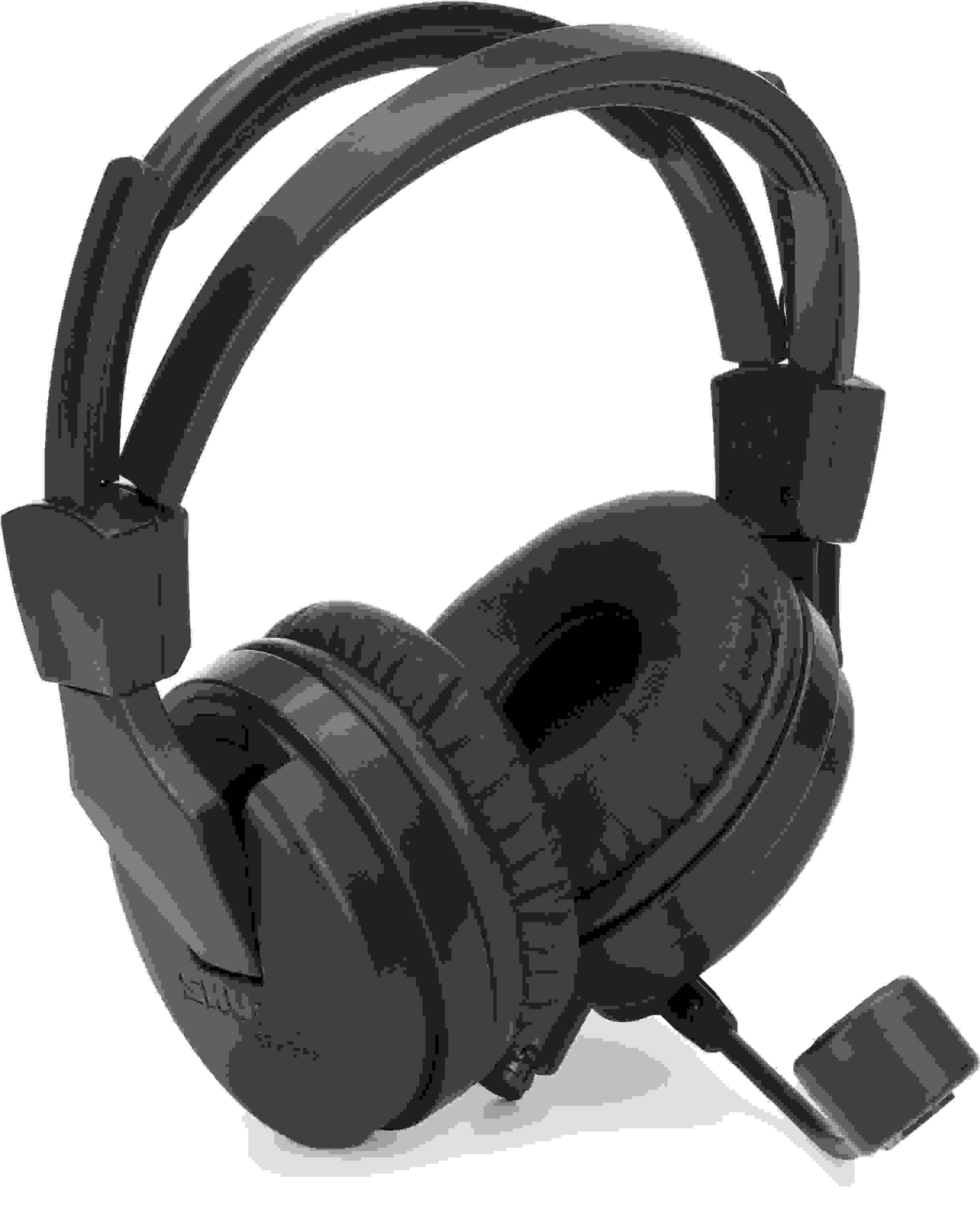 Shure BRH50M Premium Dual-sided Broadcast Headset | Sweetwater