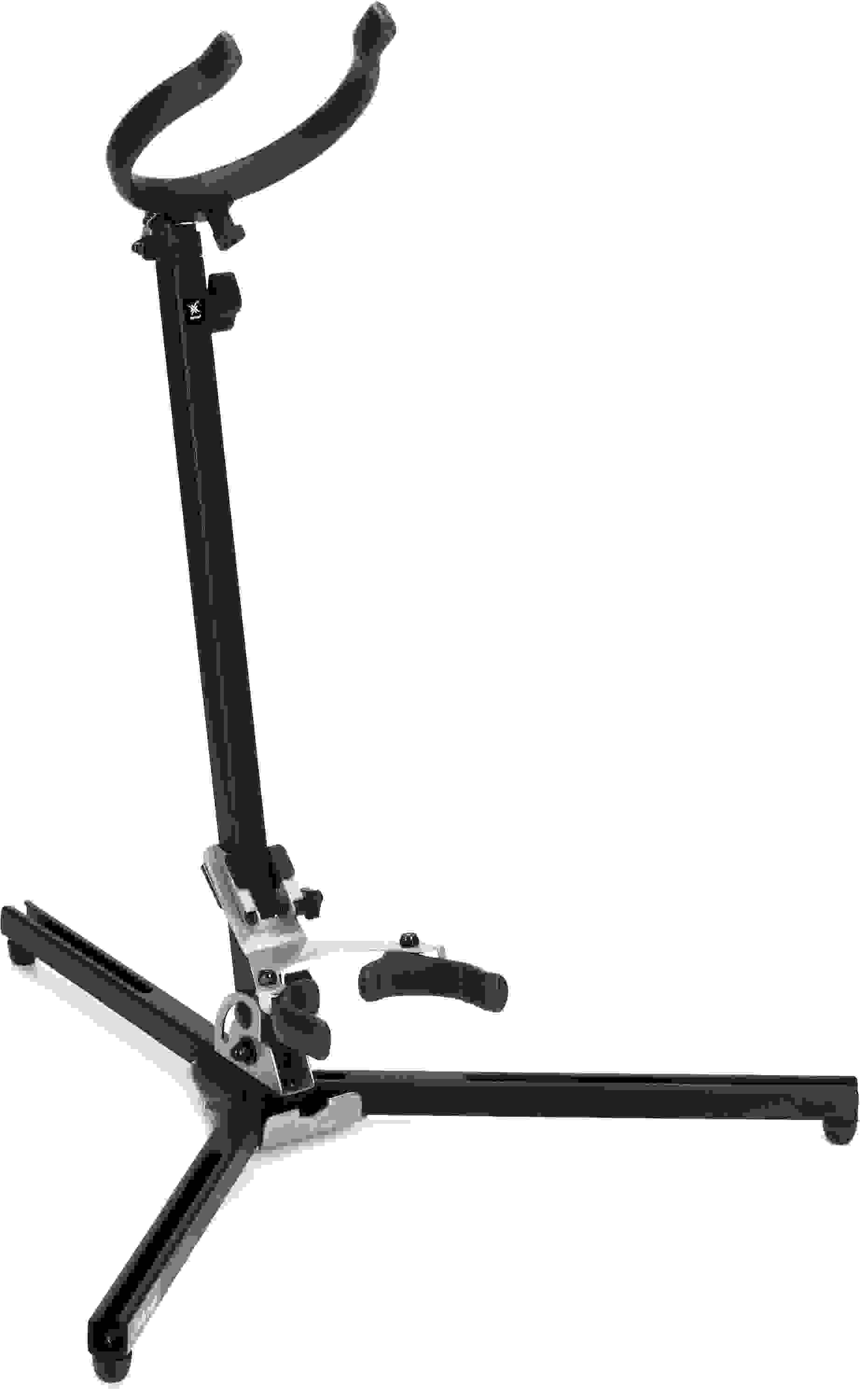 Hamilton KB7030 System X Baritone Saxophone Stand | Sweetwater