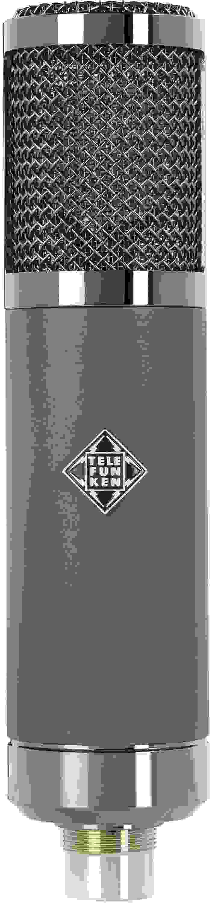 Telefunken TF51 Large-diaphragm Tube Condenser Microphone | Sweetwater