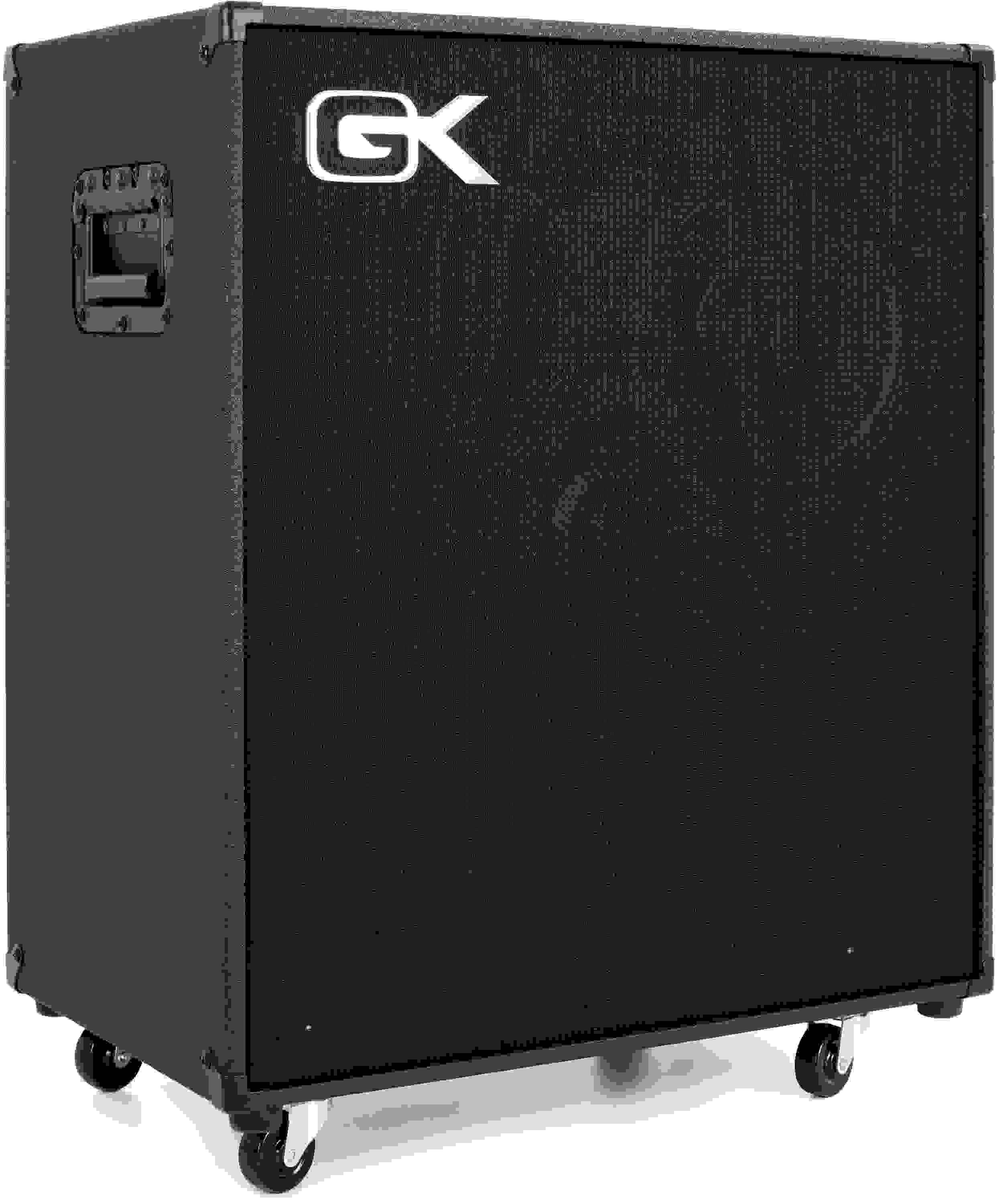 Gallien-Krueger CX410-4 800-watt 4 x 10-inch Bass Cabinet | Sweetwater