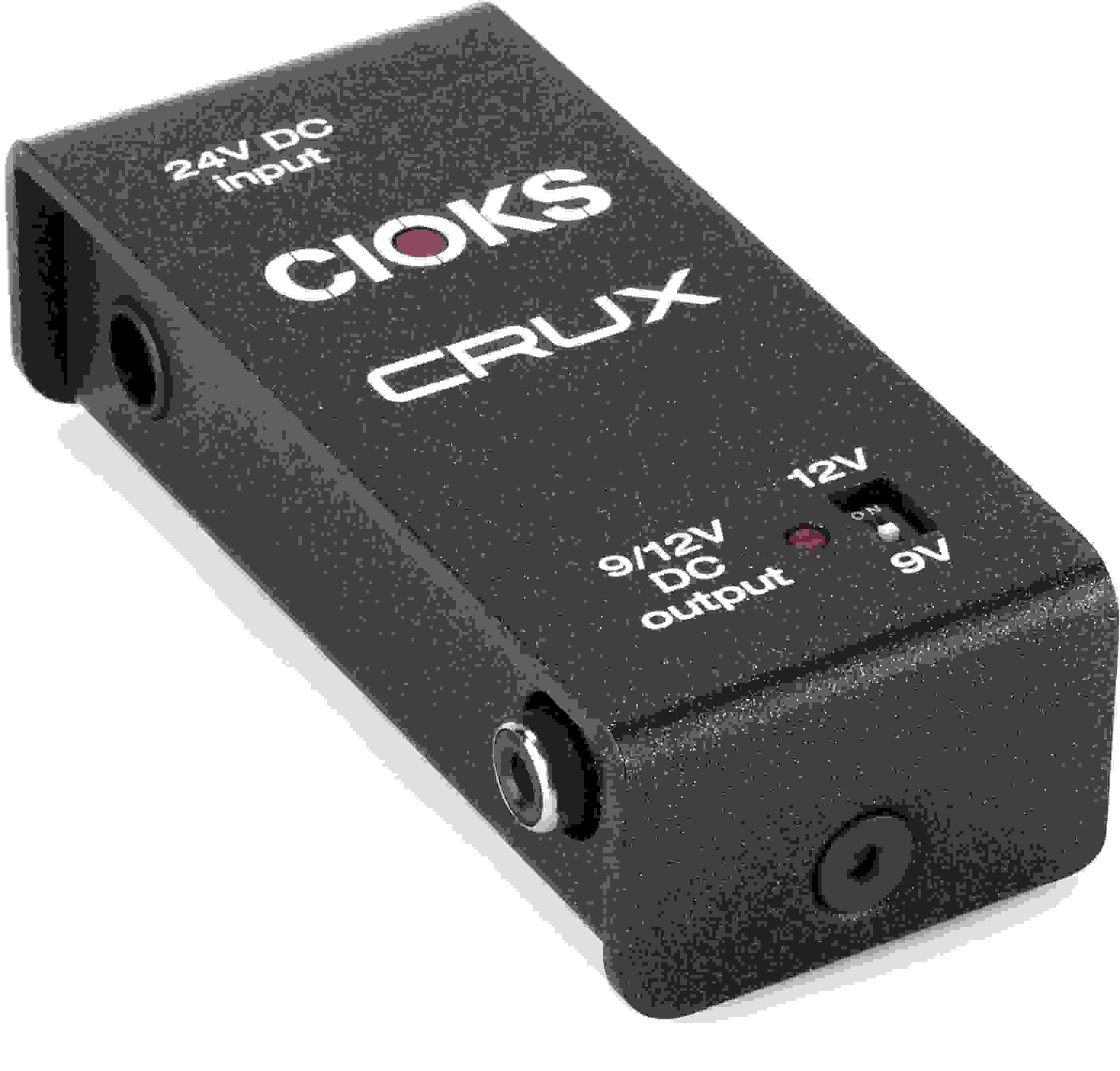 CIOKS CIO-CRX CRUX Converter for DC7 Pedal Power Supply | Sweetwater