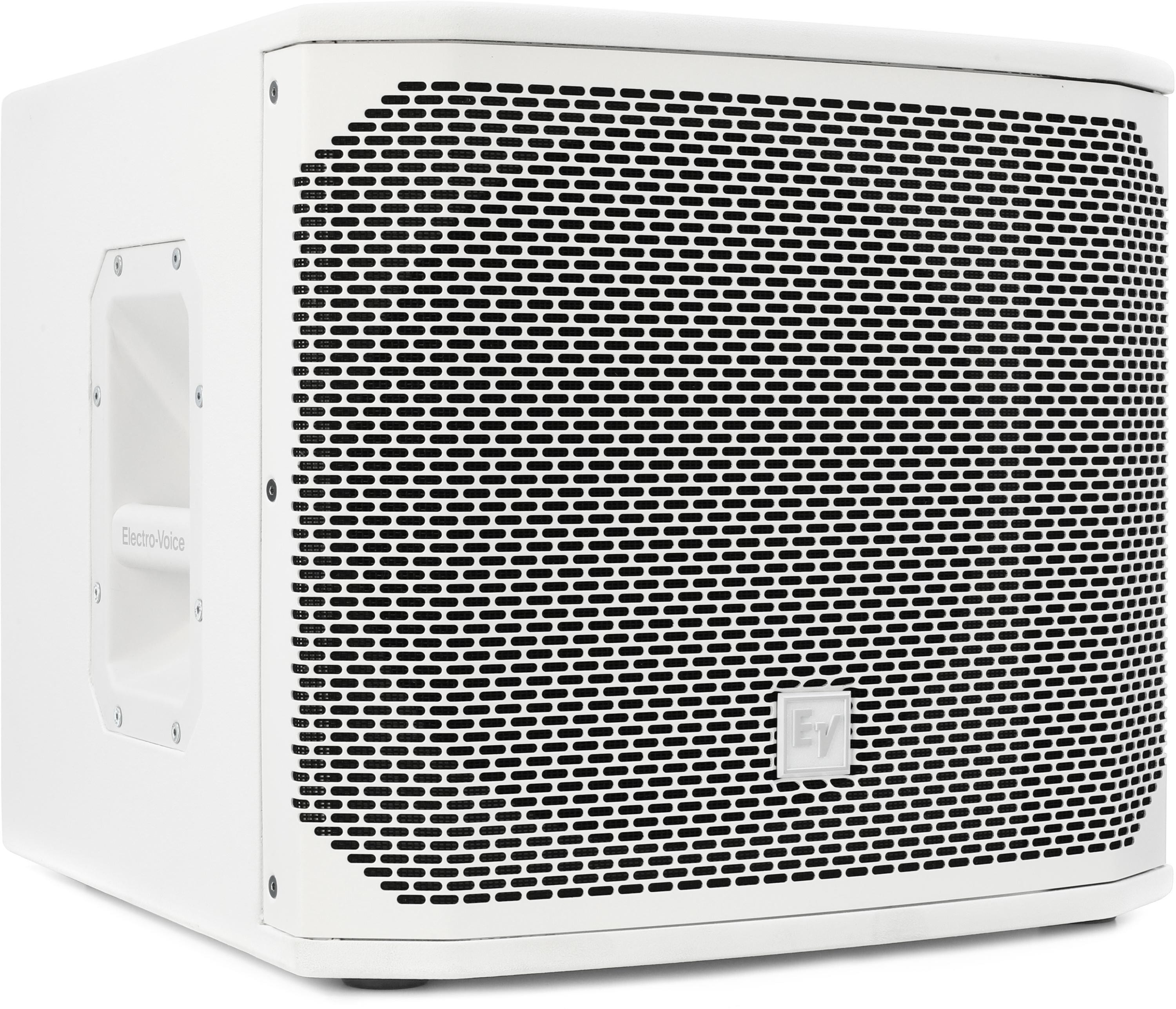 Electro-Voice ELX200-12S 12-inch Passive Subwoofer - White | Sweetwater