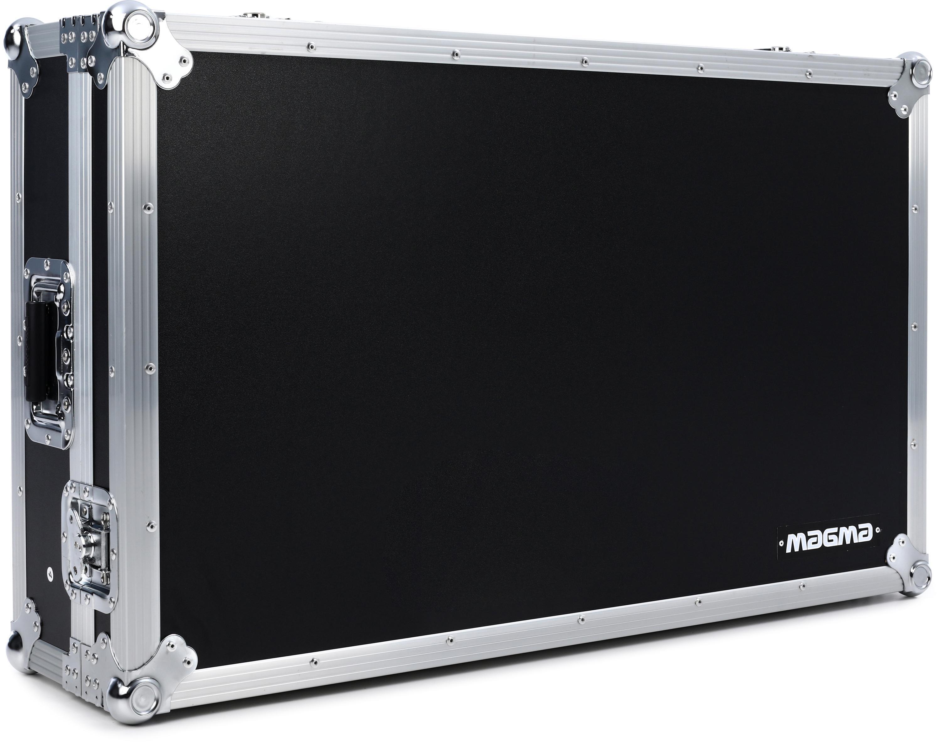 Magma Bags DJ-Controller Flight Case for Pioneer XDJ-XZ and 1U ...