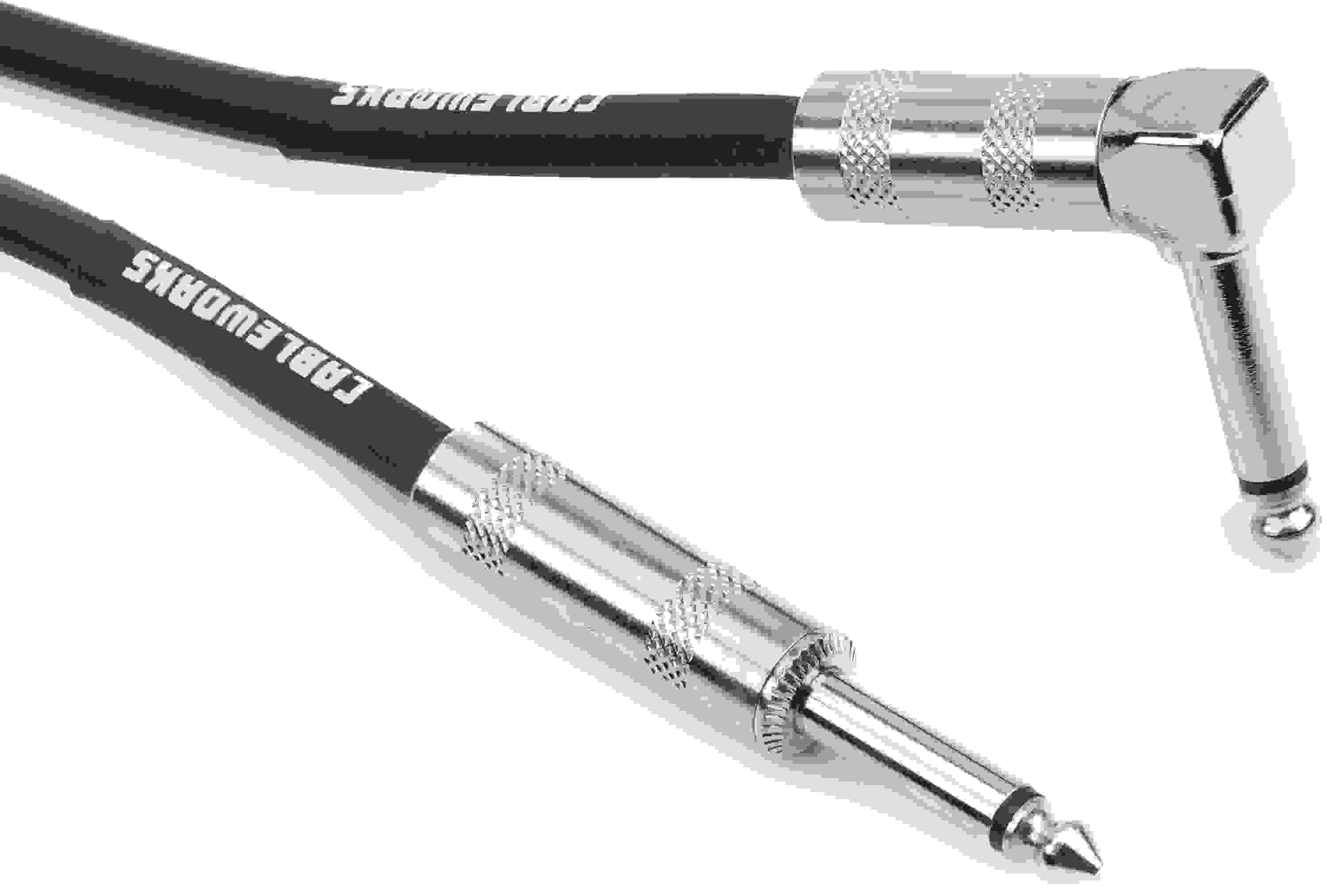 Gator Cableworks Backline Series Instrument Cable - 5 foot | Sweetwater
