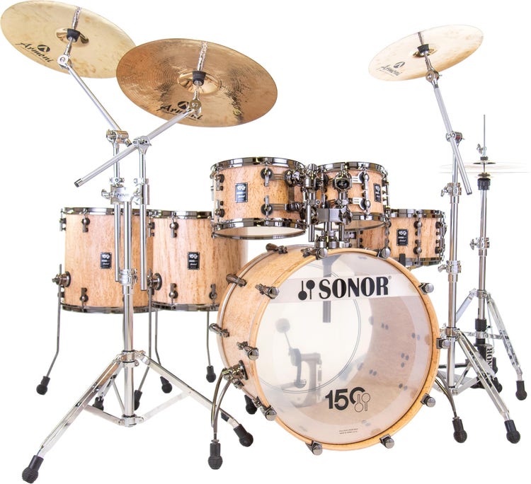 The 5 Most Expensive Drum Sets in the World in 2026