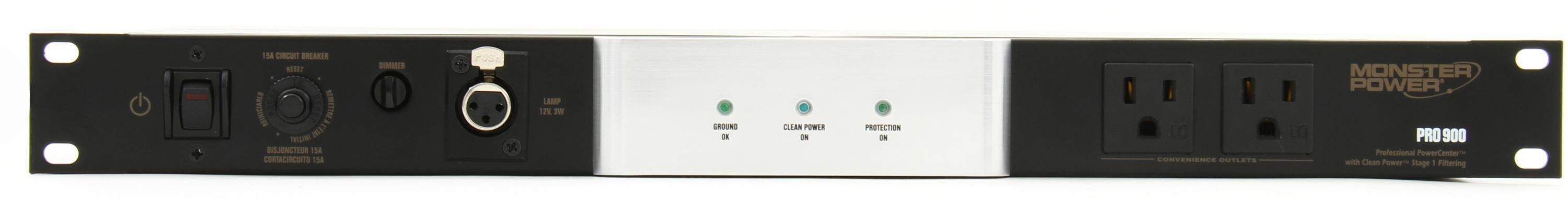 Monster Power PowerCenter PRO 900 | Sweetwater