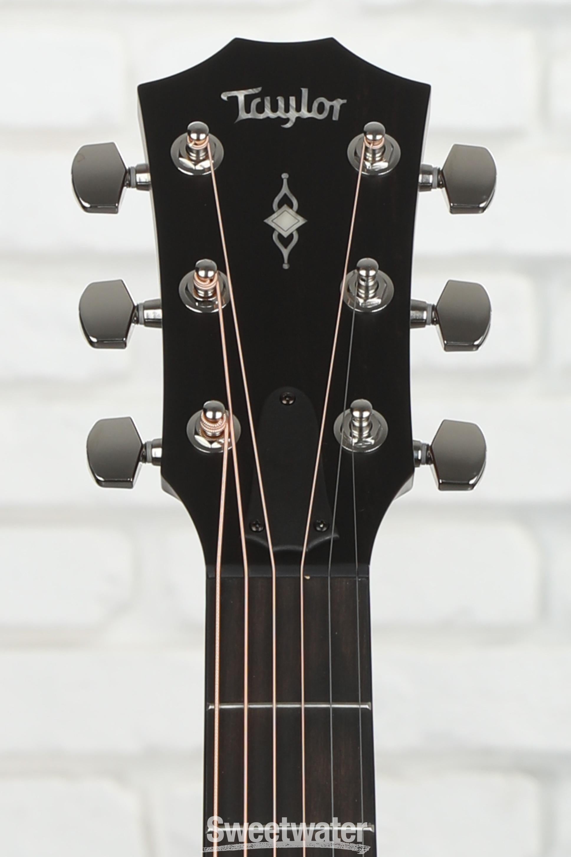 Taylor 314 Acoustic Guitar - Natural | Sweetwater