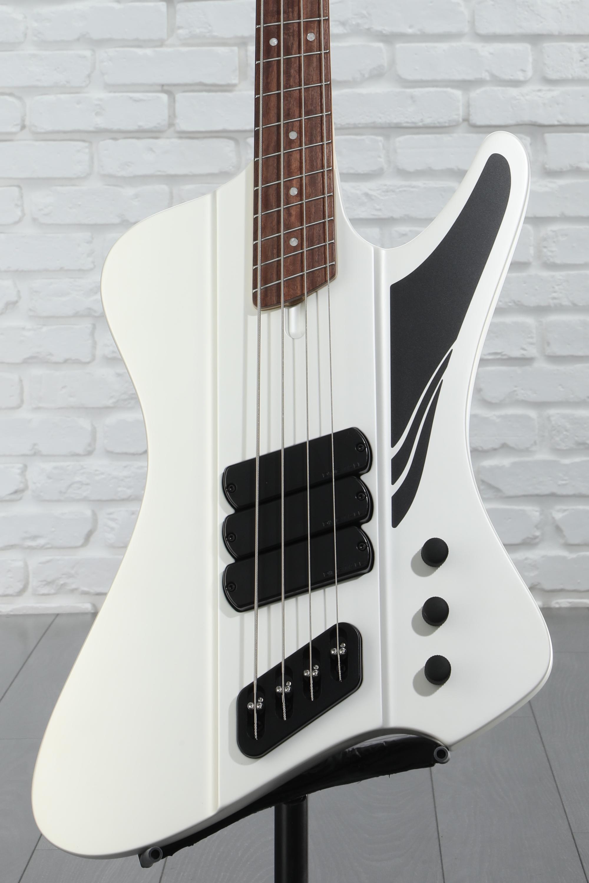 Dingwall Guitars D-Roc Standard Electric Bass Guitar - Matte Ducati ...