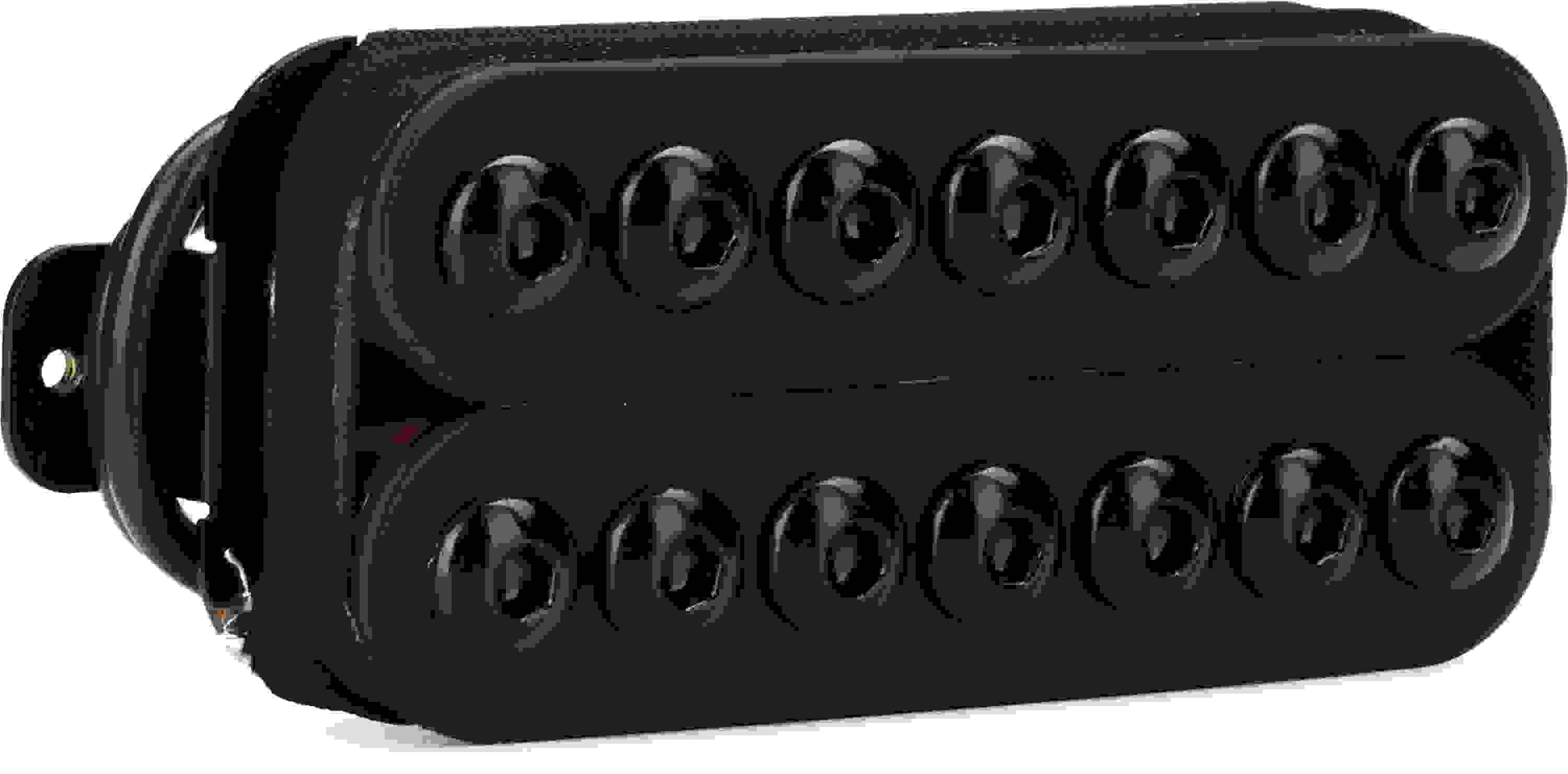 Seymour Duncan Invader 7-string Bridge Humbucker - Black | Sweetwater