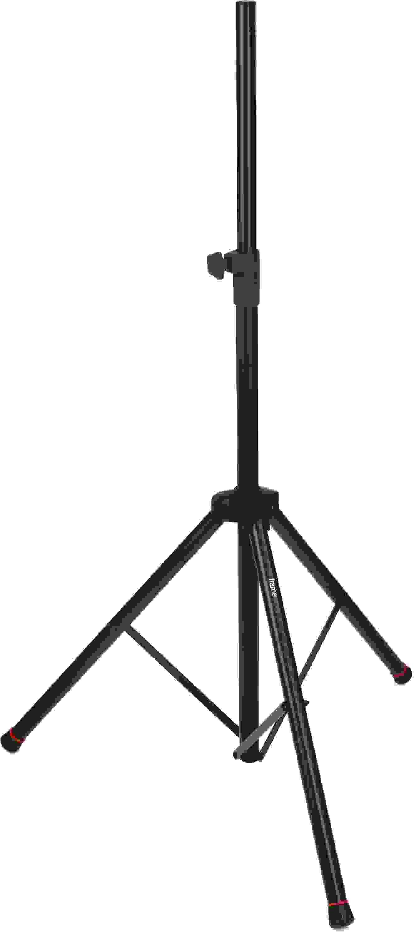 Gator Frameworks GFW-SPK-3000 Lift-assisted Speaker Stand Reviews ...