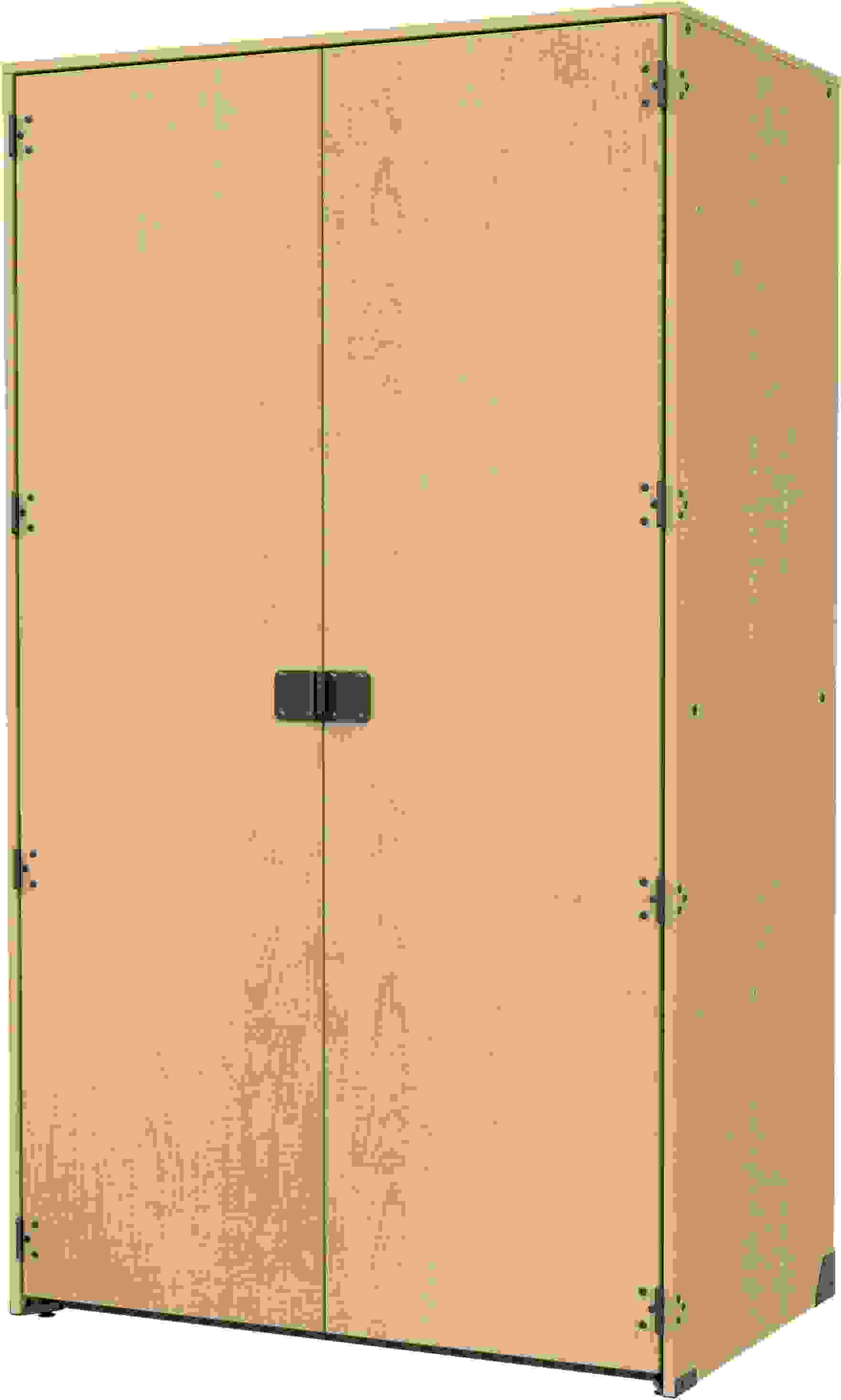 Band-Stor BS201 84" Uniform/Robe Storage Cabinet | Sweetwater