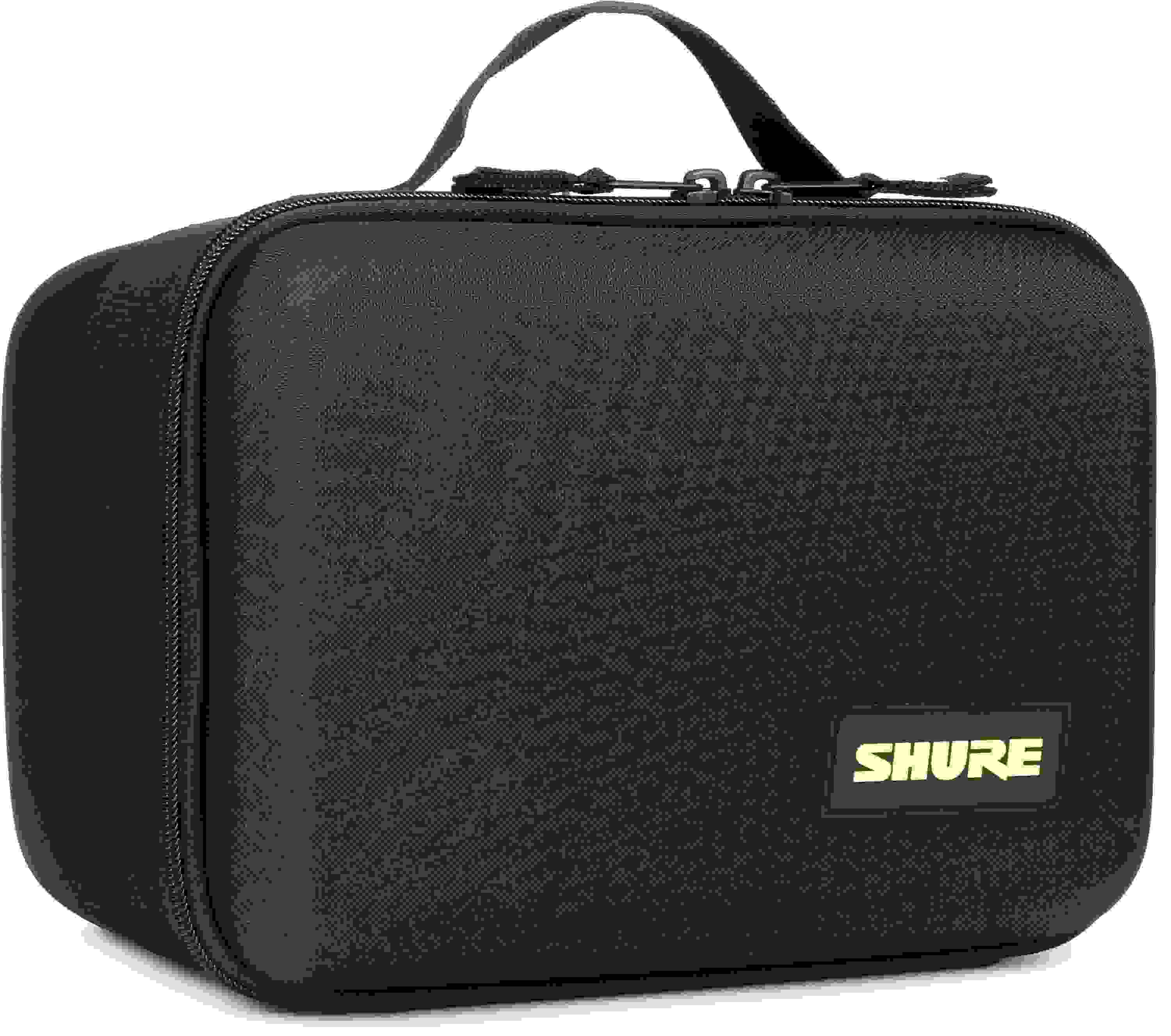 Shure by Gator Pro Lite Carry Case for MV7 Series Microphones | Sweetwater
