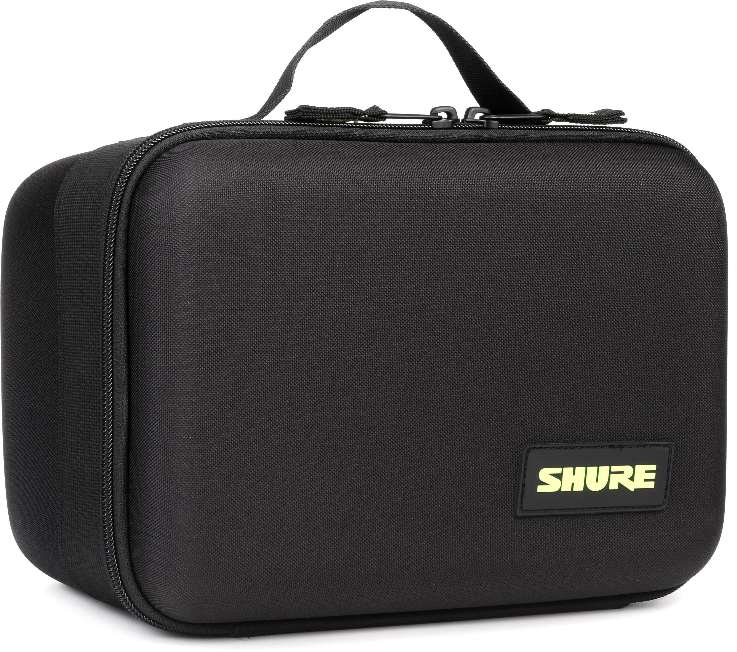 Shure by Gator Pro Lite Carry Case for MV7 Series Microphones | Sweetwater