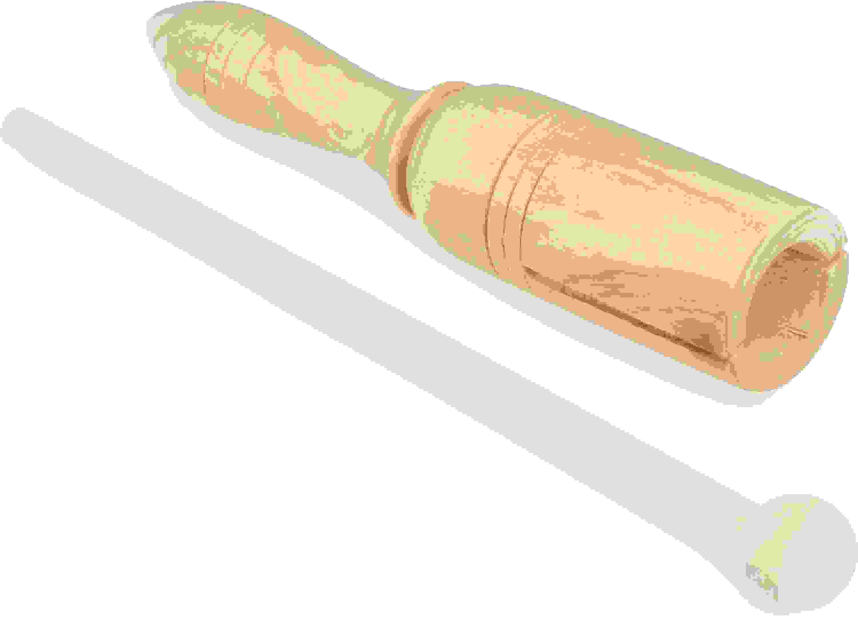 Trophy Tone Block with Mallet | Sweetwater