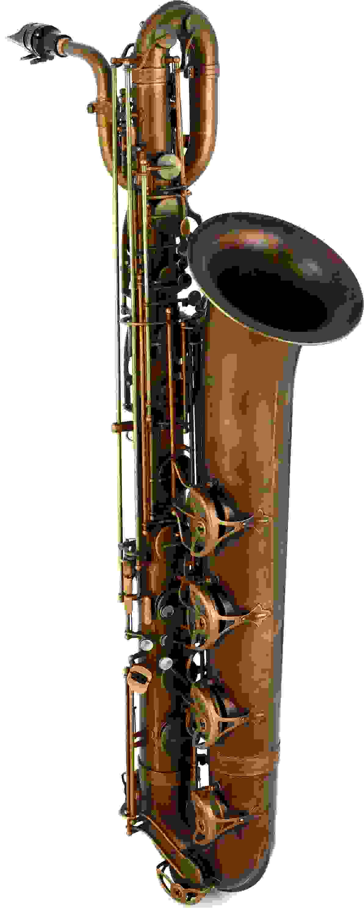 Eastman EBS652 52nd Street Professional Baritone Saxophone ...