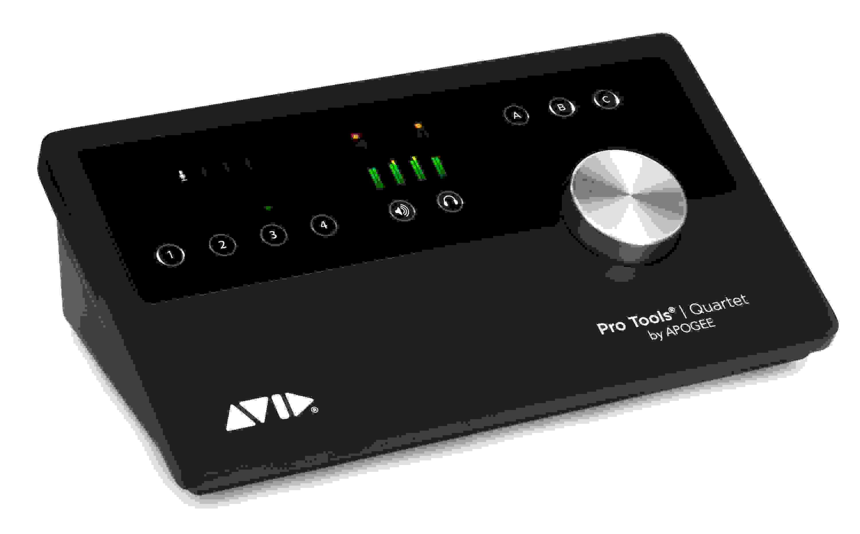 Avid Pro Tools Quartet | Sweetwater