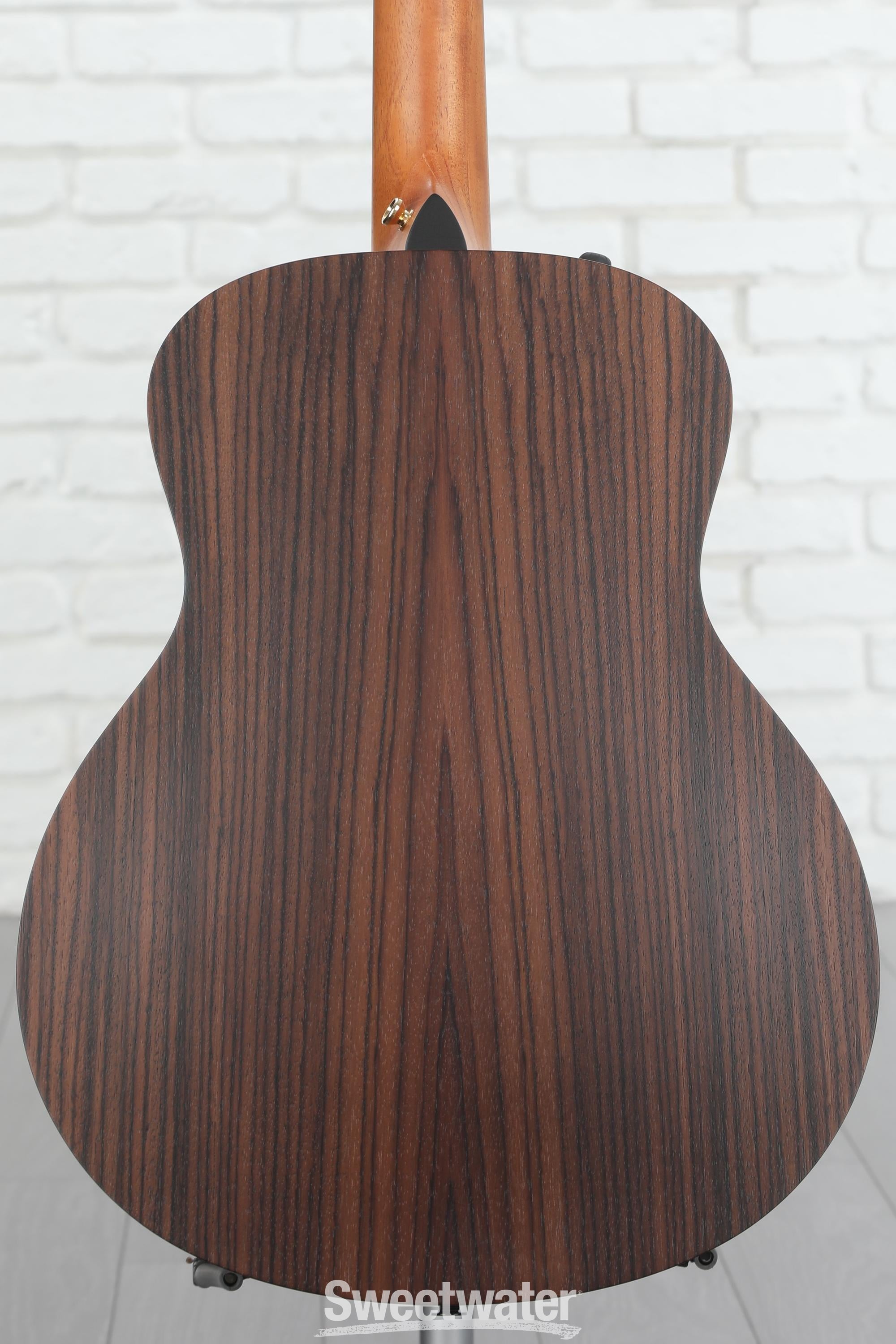 Taylor 50th Anniversary GS Mini-e Rosewood Acoustic-electric Guitar ...