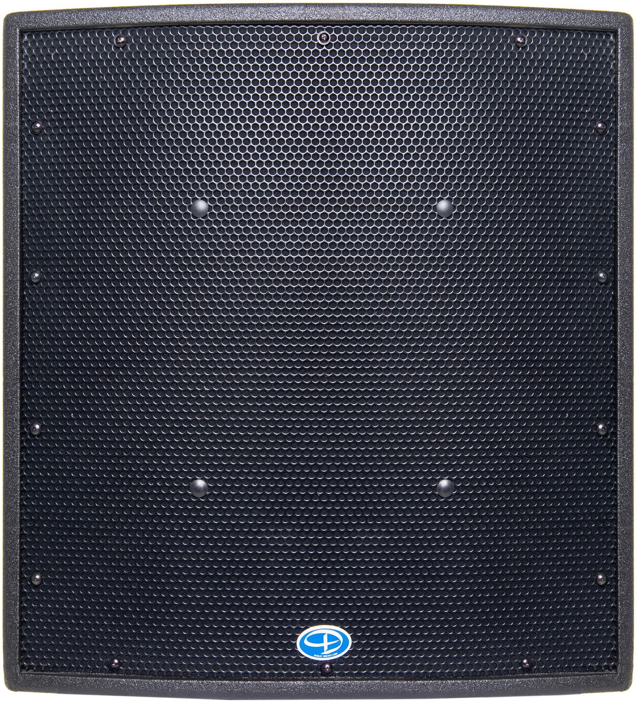 Tom Danley SM80 12-inch 400-watt Coaxial Passive Speaker | Sweetwater