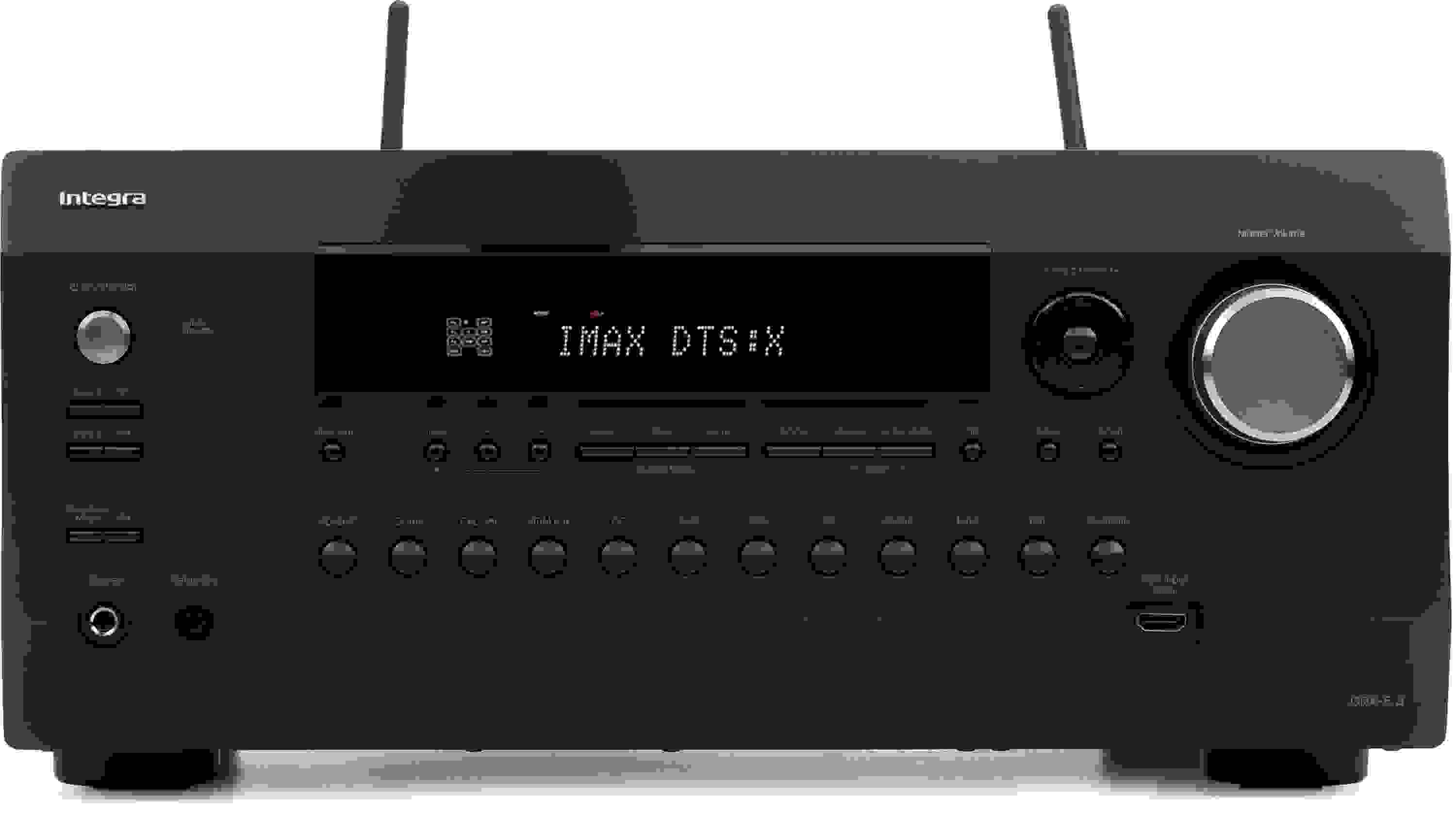 Integra DRX 5.4 9.2-channel Network A/V Receiver | Sweetwater